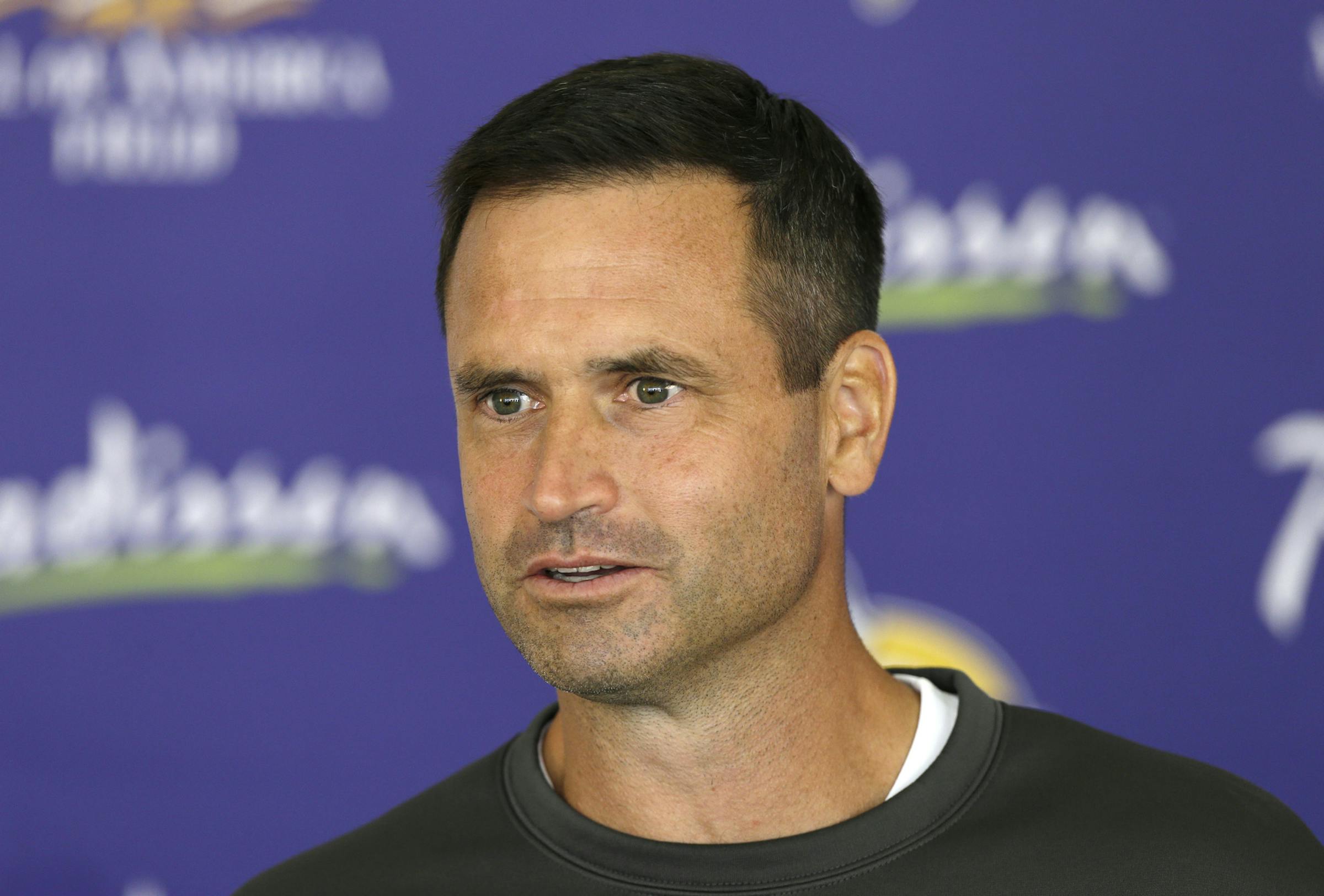 Priefer says his focus is on football, not investigation