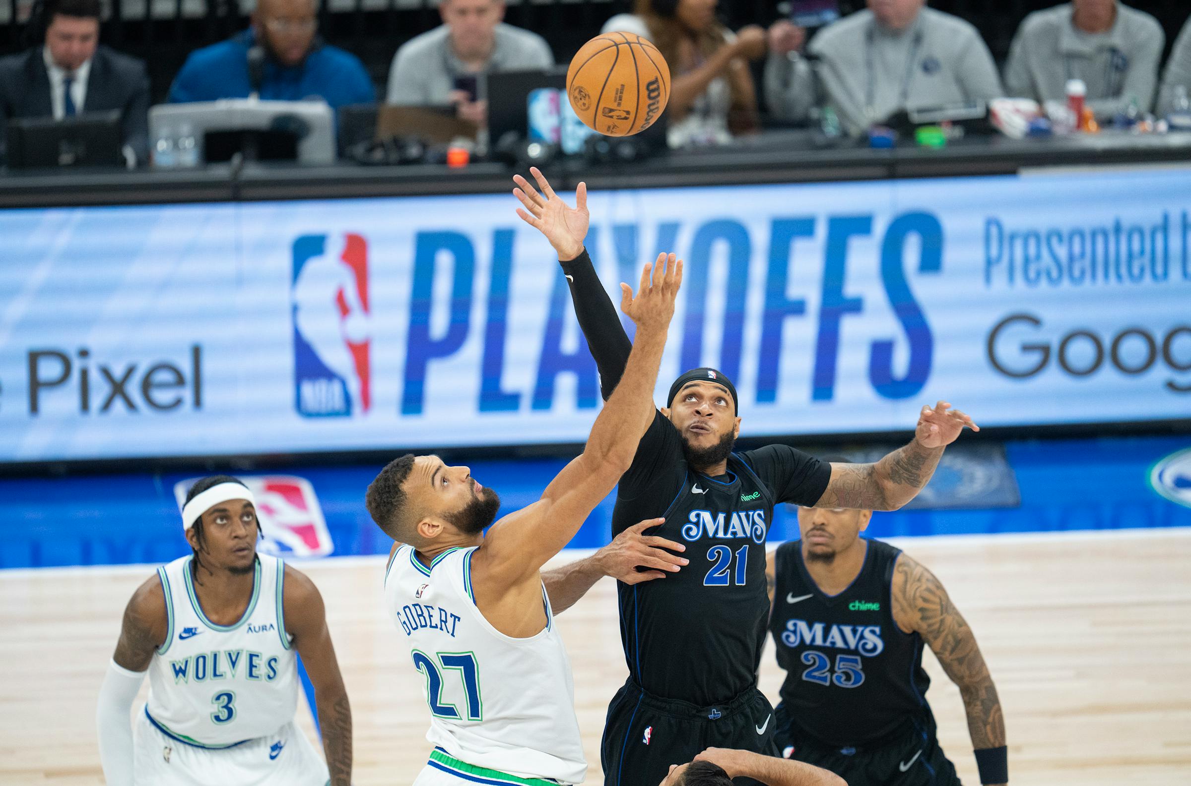 Timberwolves-Mavericks Game 3 preview: TV-radio info, stats, injury report