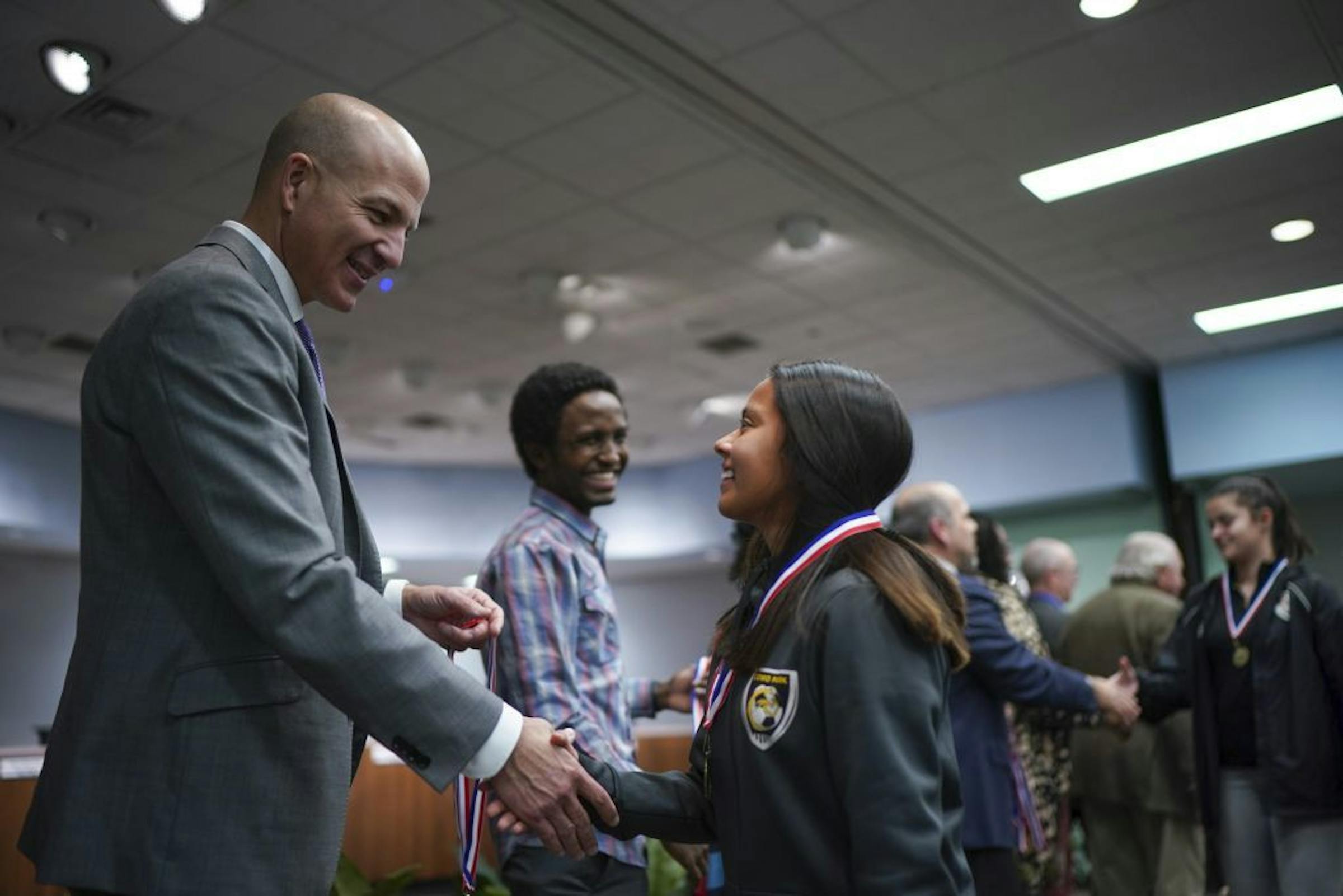 St. Paul school board OKs new contract for Superintendent Joe Gothard