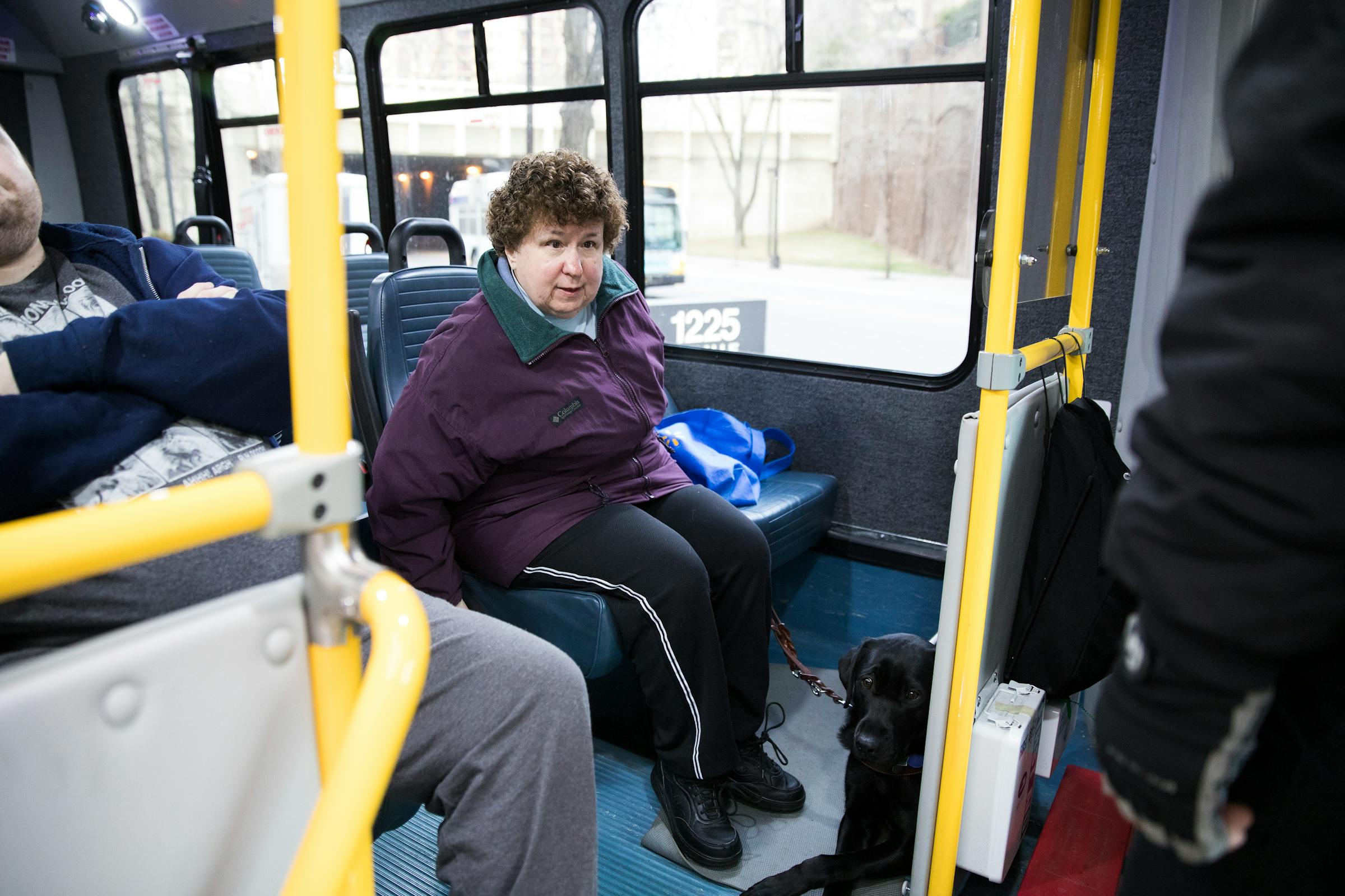 Metro Mobility users can now take buses and trains at no charge
