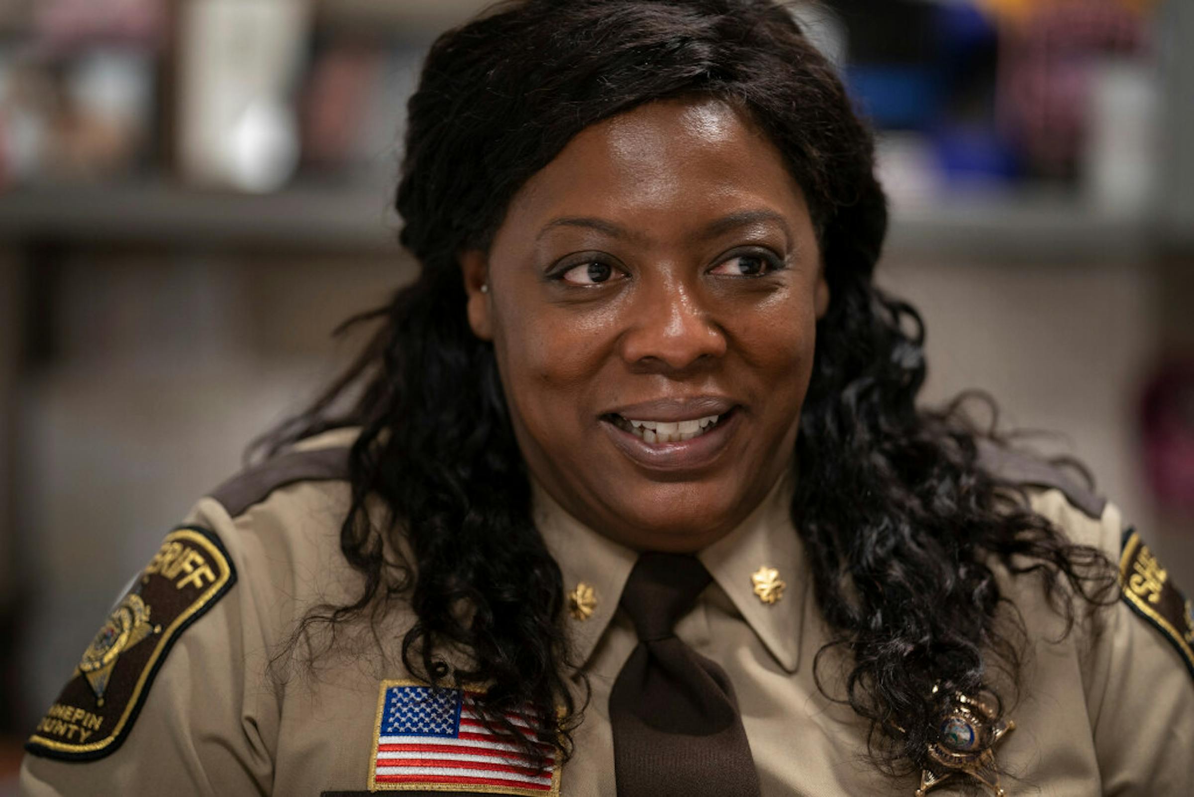 Dawanna Witt will become Hennepin County's next sheriff