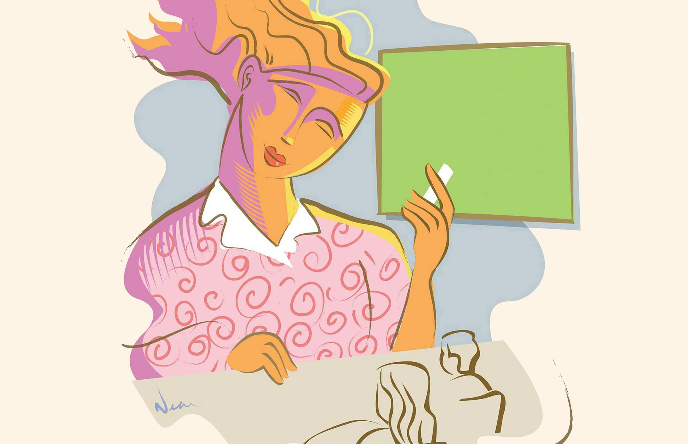 The best teacher in every class? Here's one way