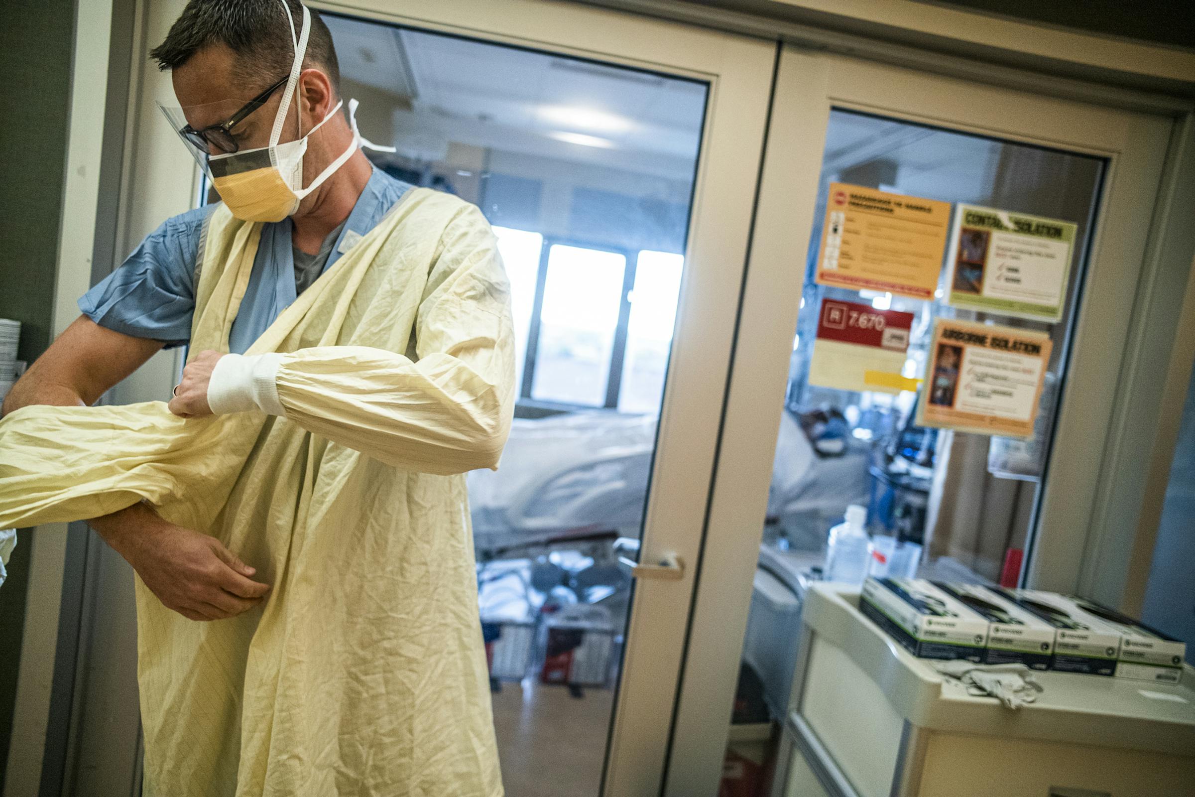 Young and younger: Minnesota's latest COVID-19 hospitalizations