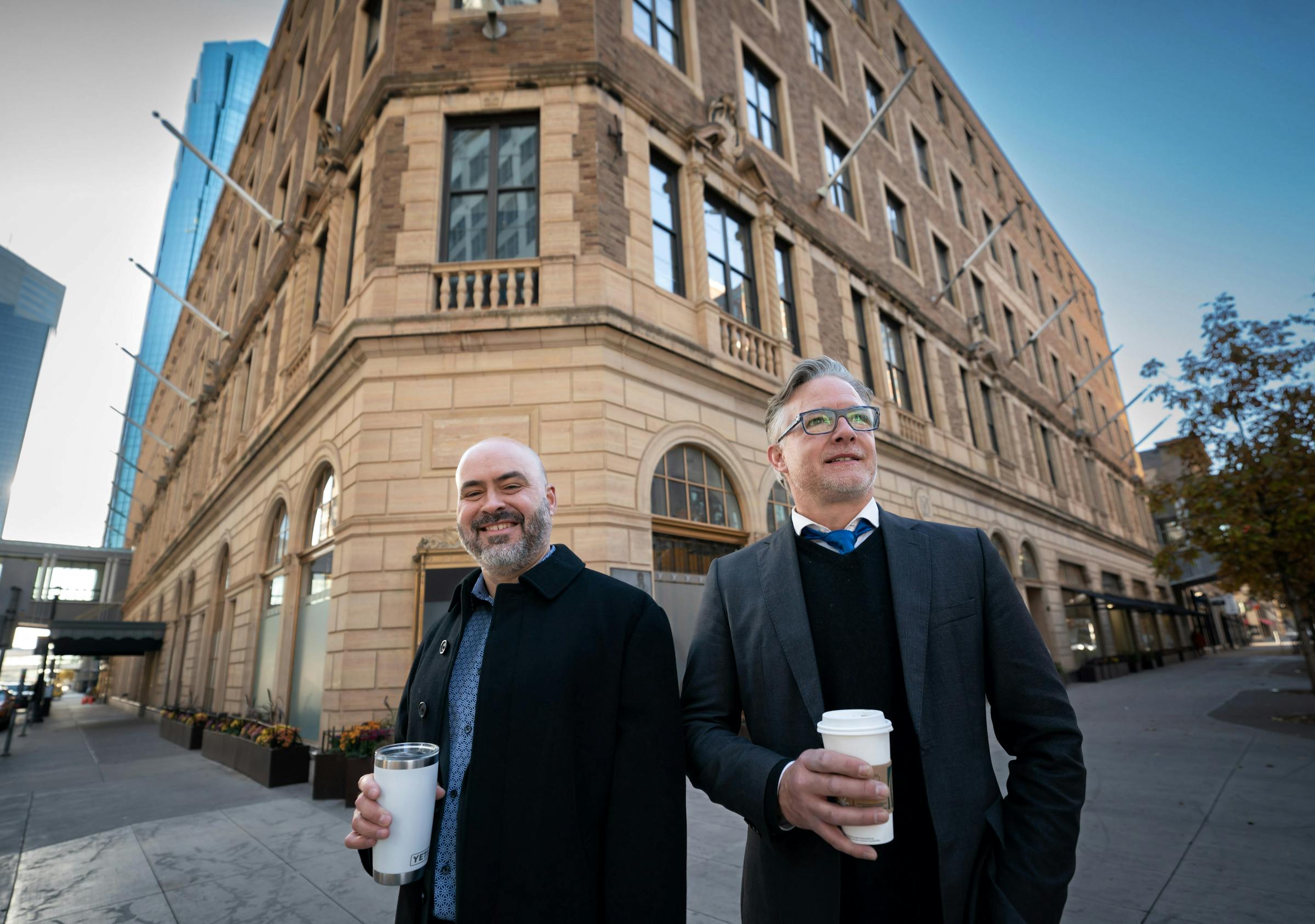 St. Anthony: Alliiance, the architecture firm with two i's, is remaking ...