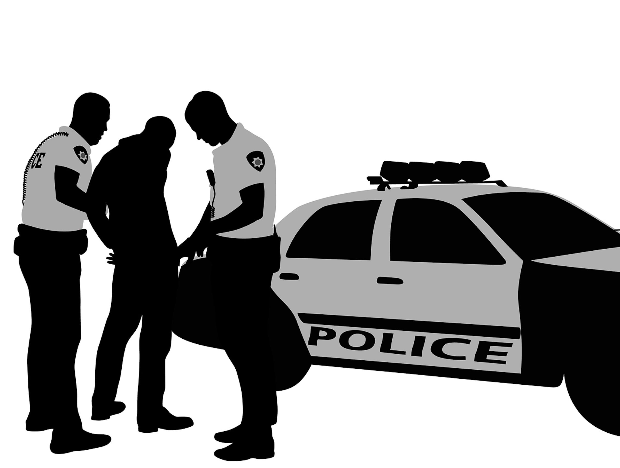 The facts prove police bias is a phantom issue