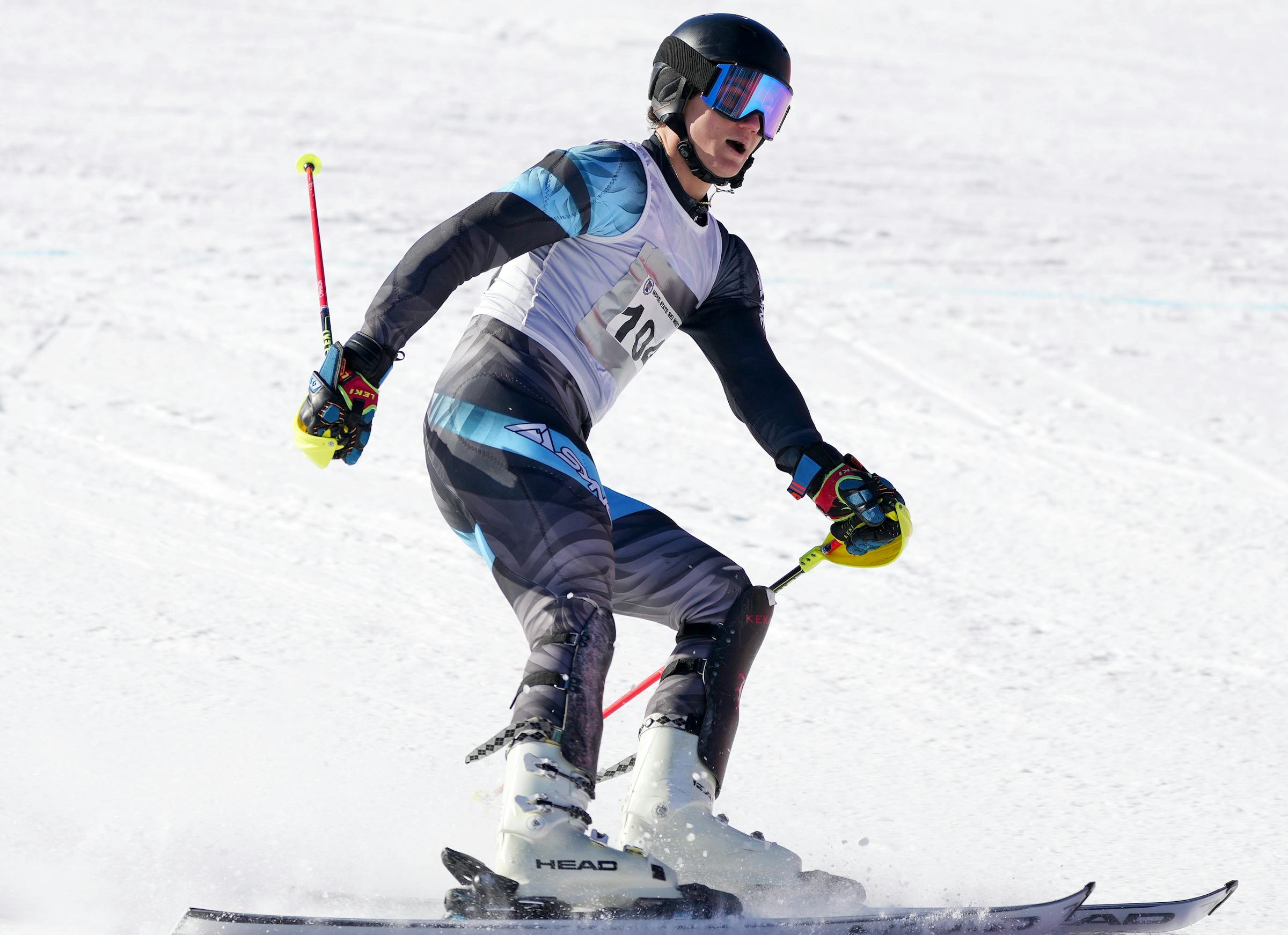 Meet the Star Tribune Metro Boys Alpine Skier of the Year: Anthony ...