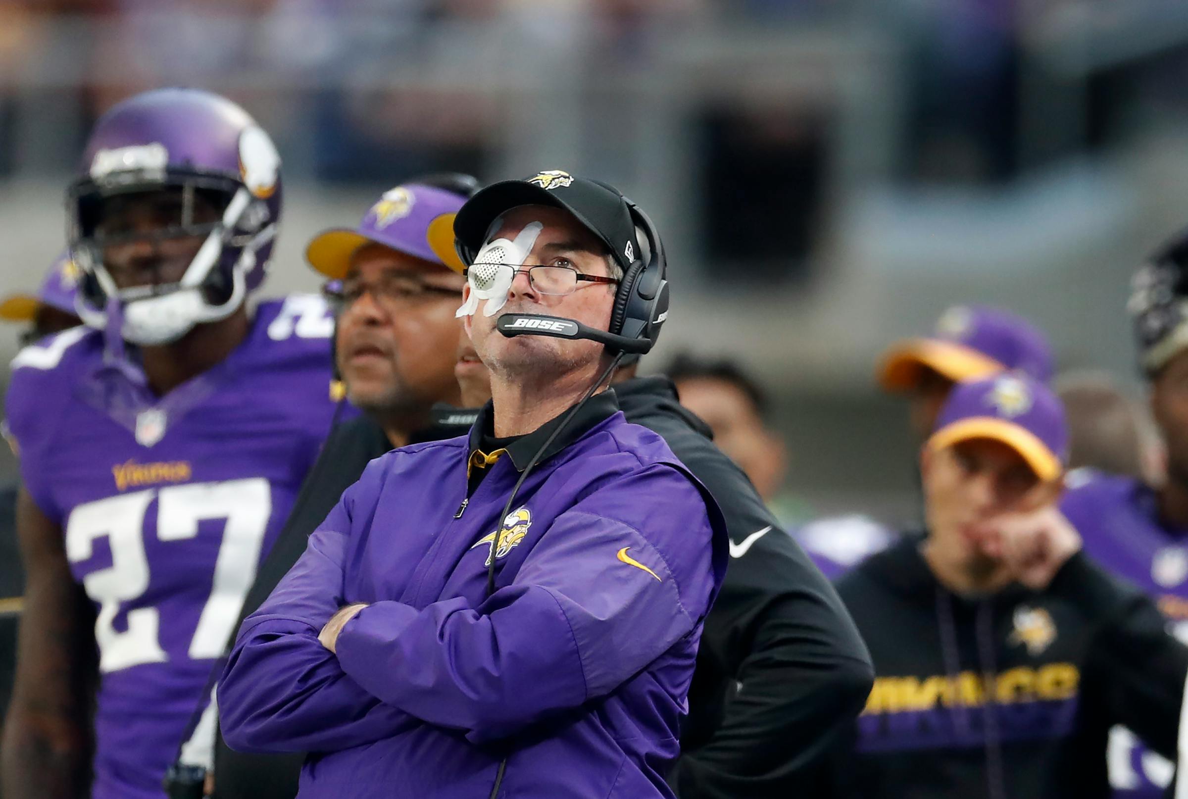 There's no defense for the way Vikings were drubbed by Colts' offense