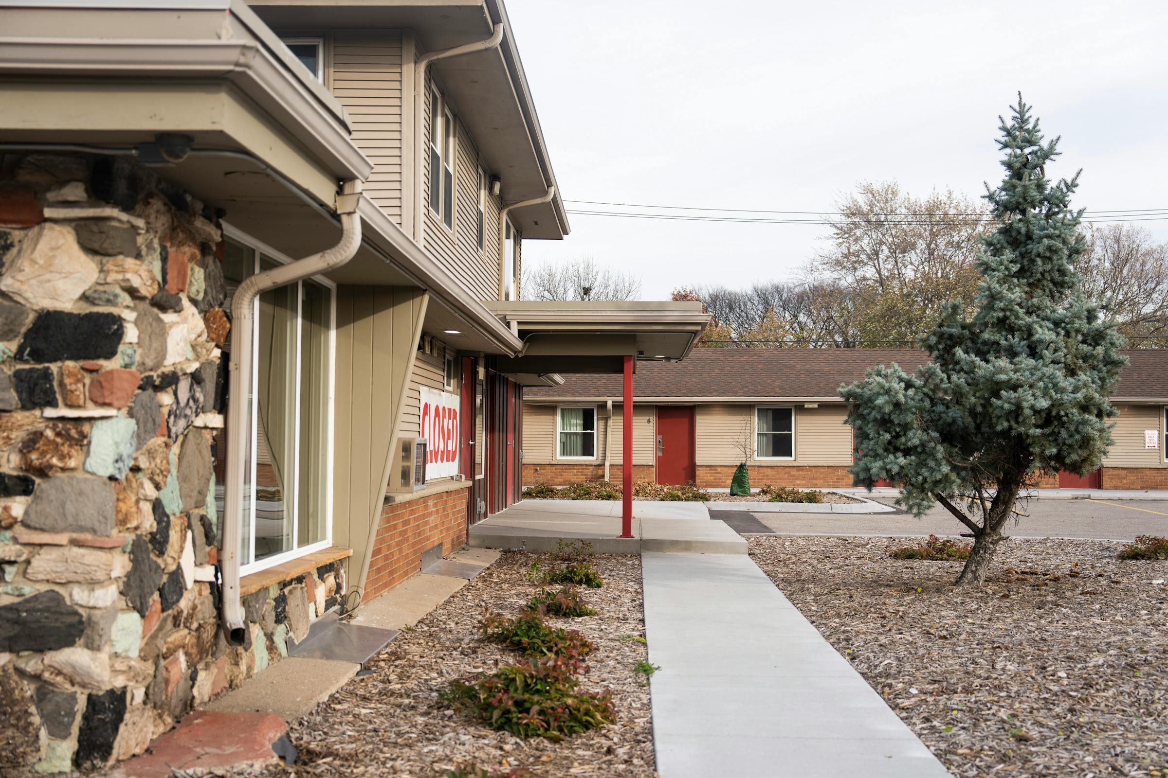 Metro Inn Motel in south Minneapolis will soon reopen as permanent ...