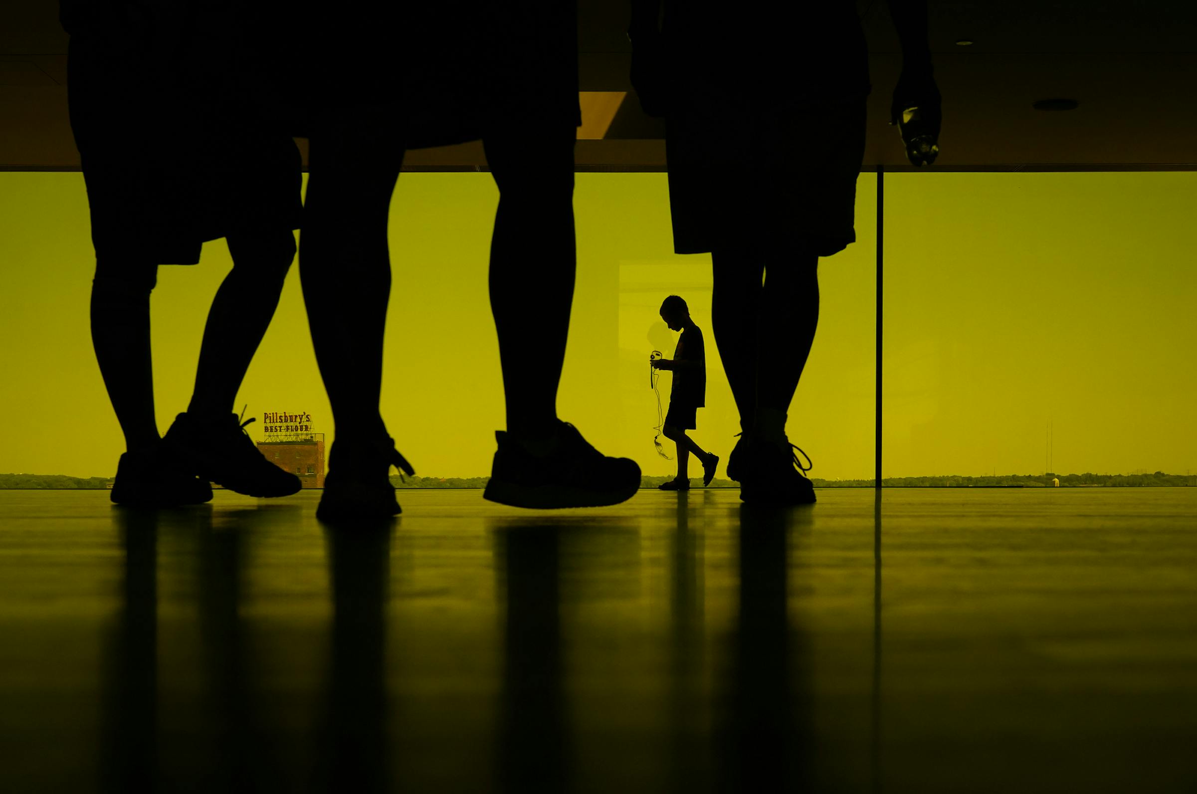 Reopened Guthrie Theater building sets the stage for selfies, killer views