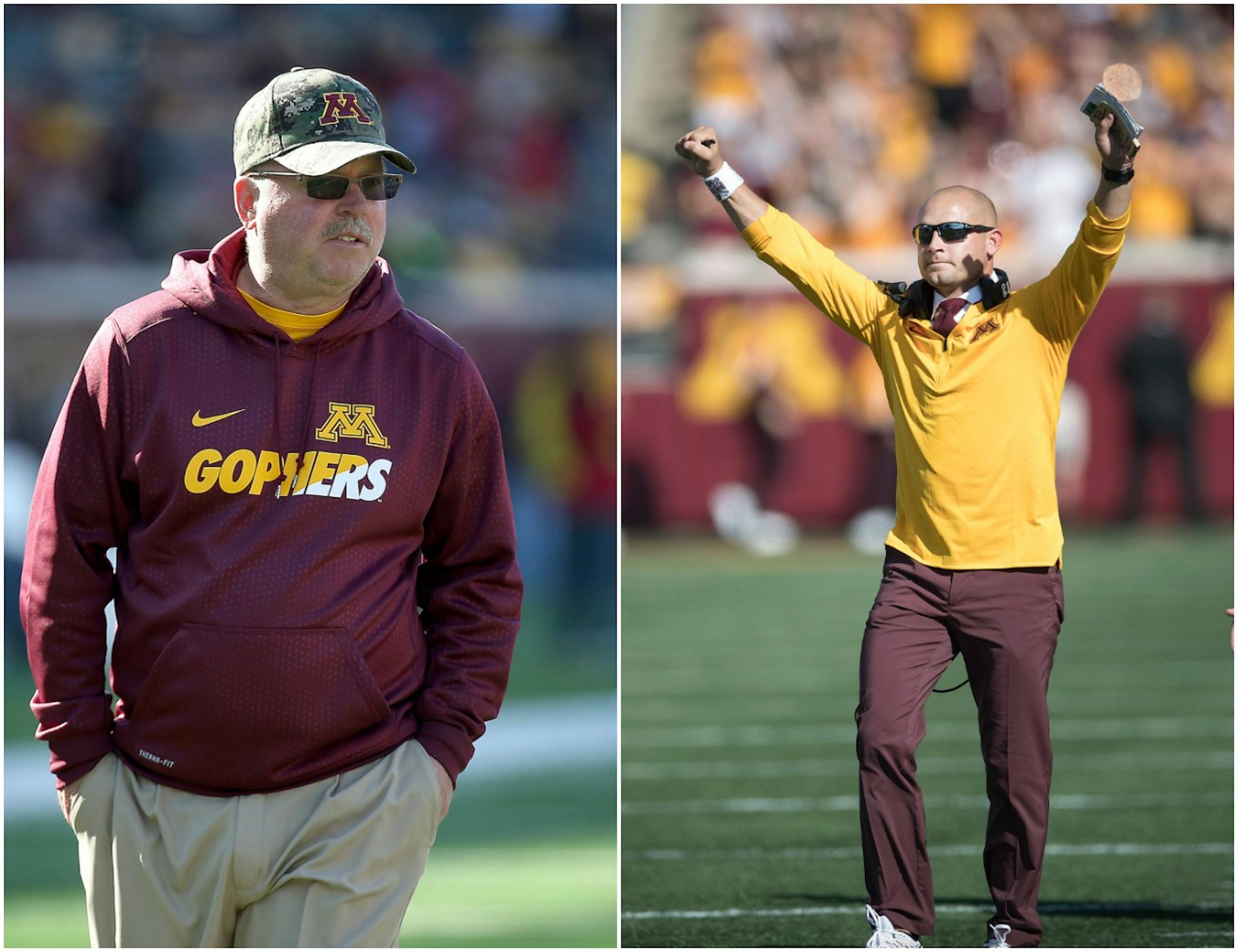Jerry Kill blasts P.J. Fleck in radio interview: 'He's about himself'