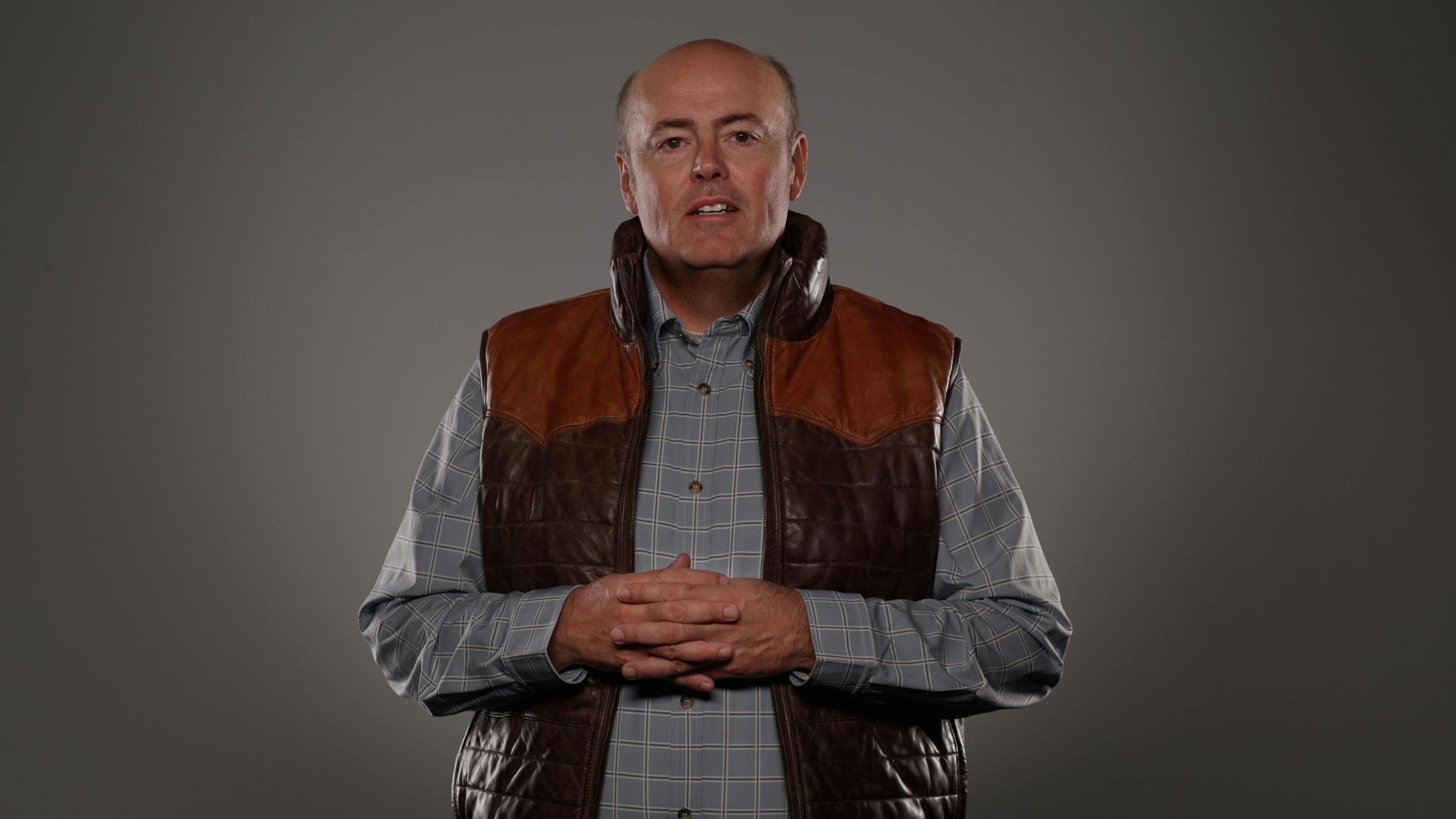 With a three-year sales process concluded the CEO of Kinetic Group ...