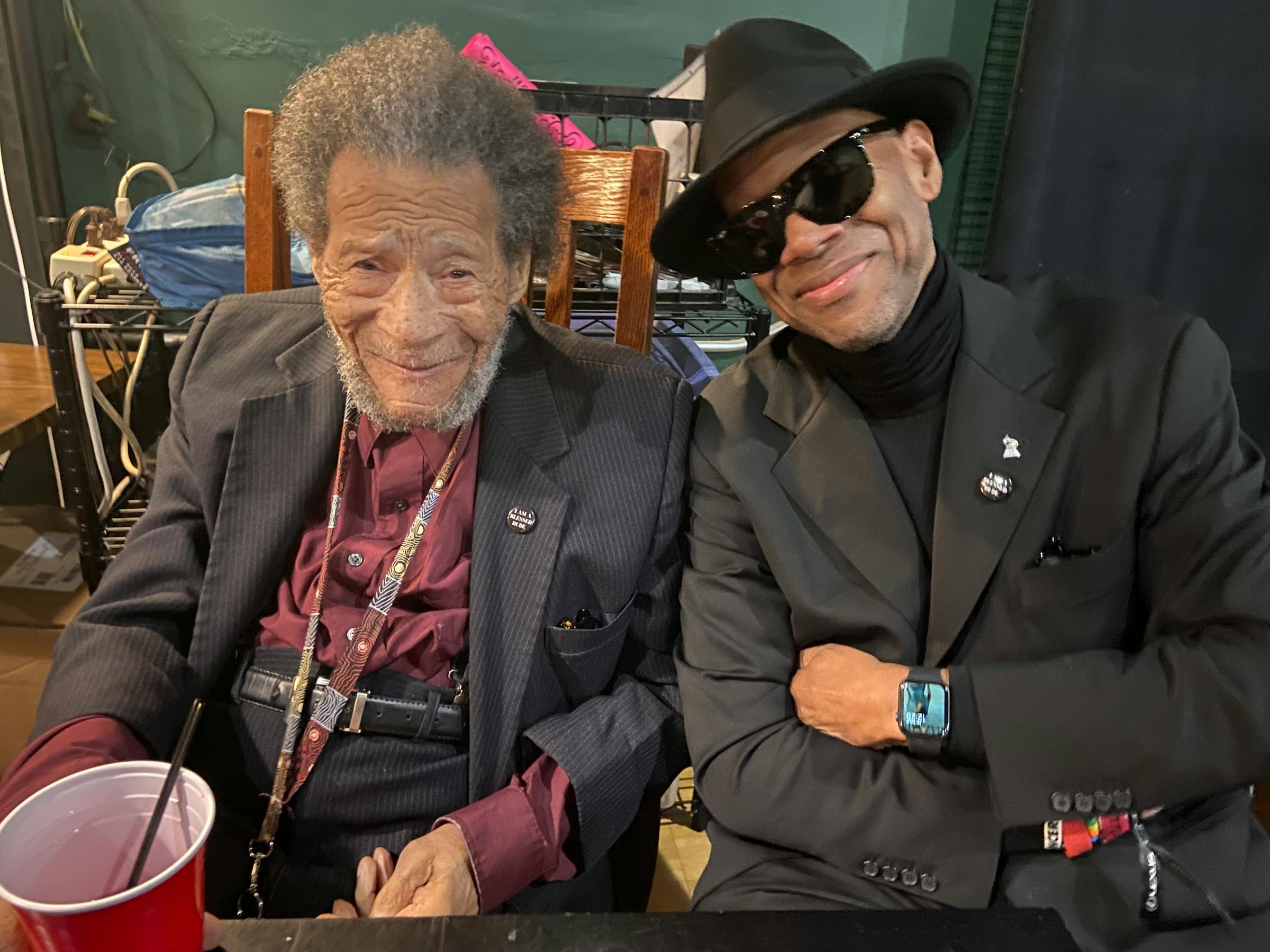 Review: Cornbread Harris and Jimmy Jam put their world back together ...