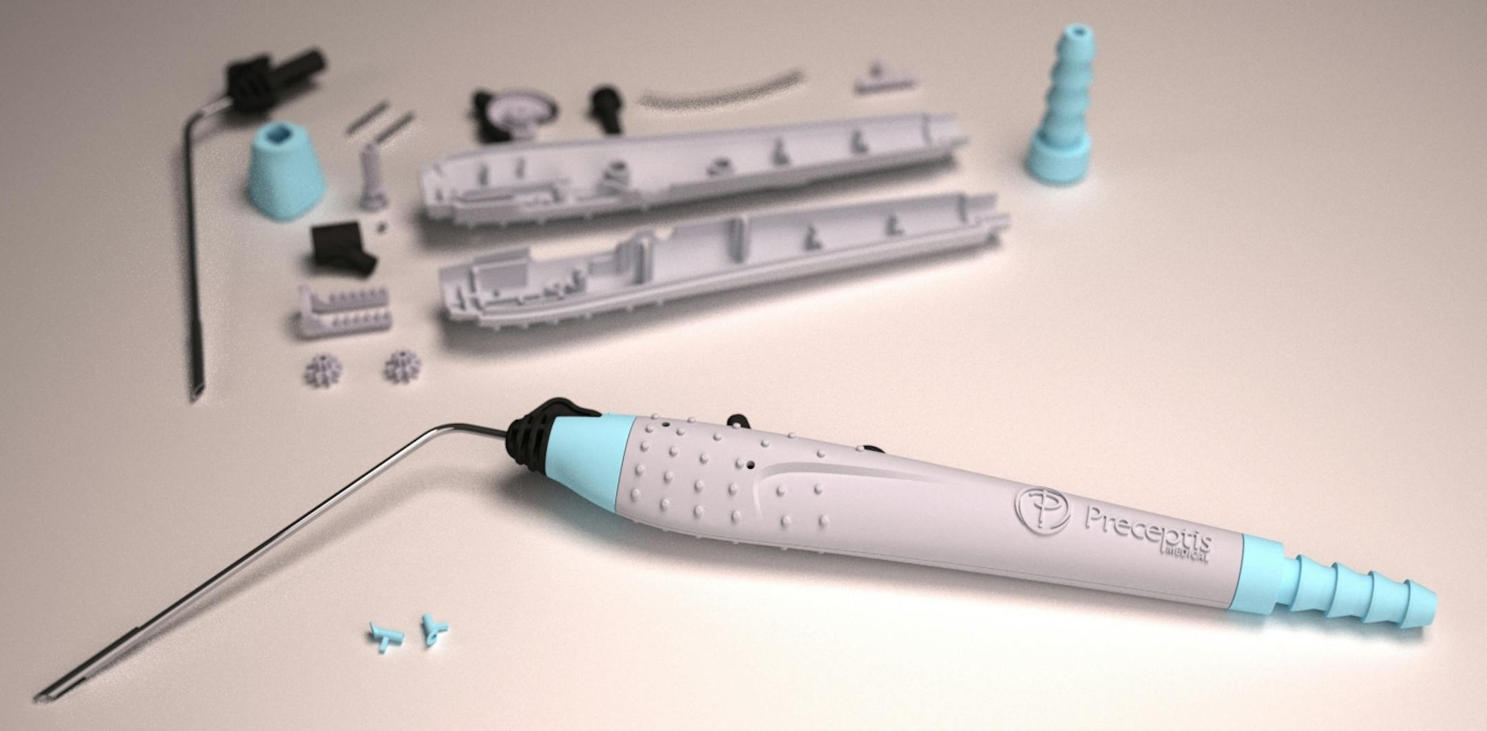 Preceptis aims to move expensive ear-tube operations on kids out of the ...