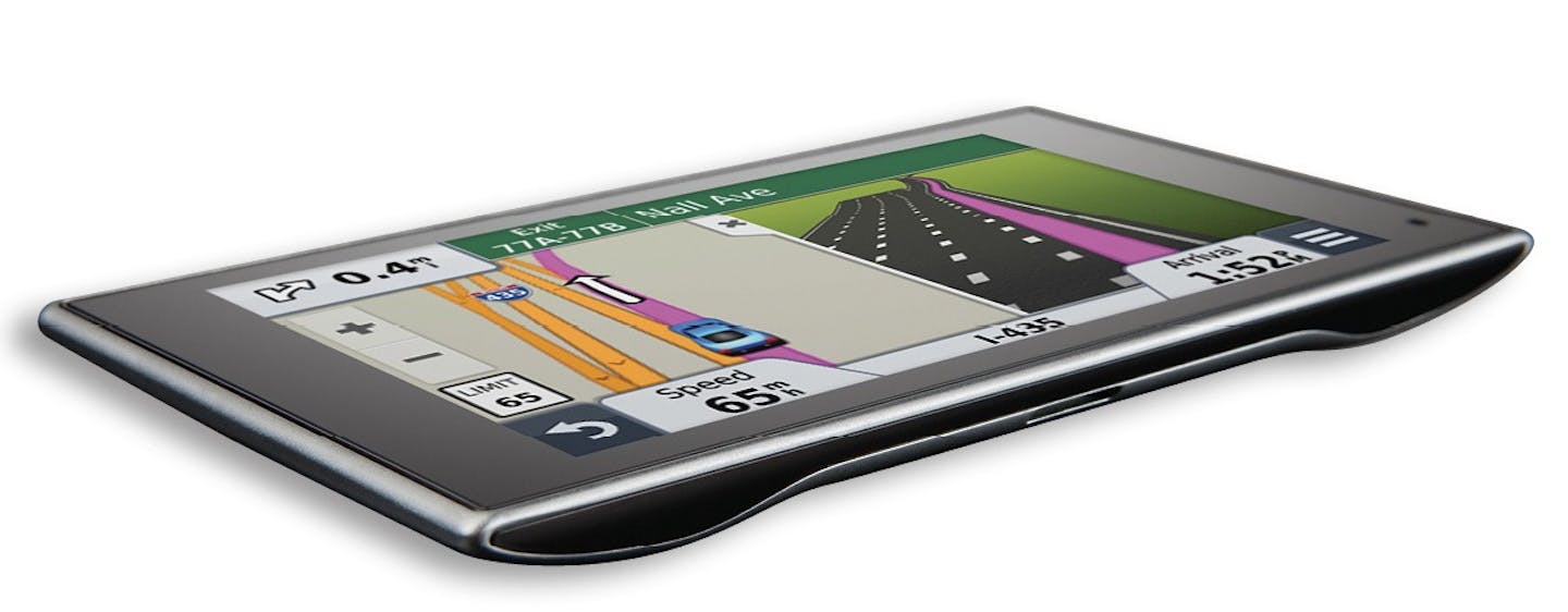 Finding your way around without GPS on your smartphone