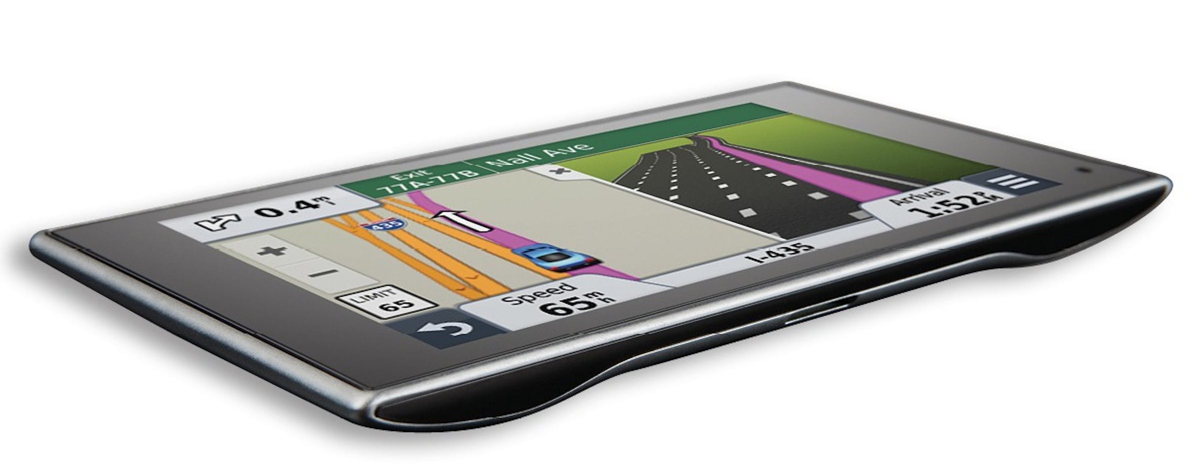 Finding your way around without GPS on your smartphone