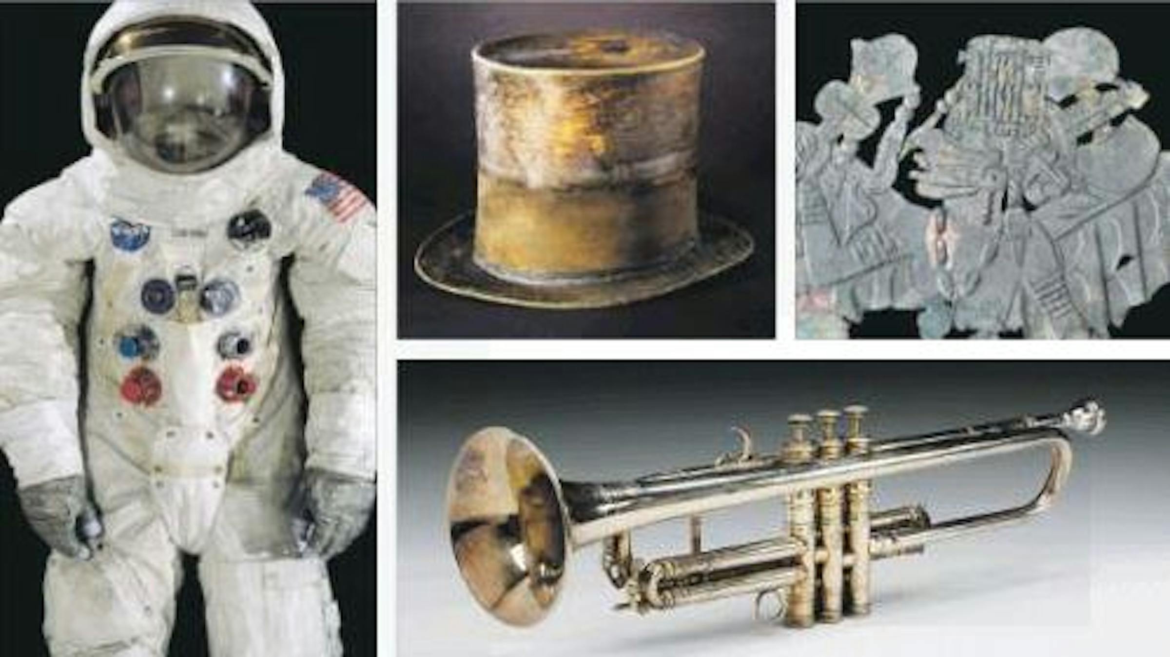 NONFICTION: 'The Smithsonian's History of America in 101 Objects,' by ...