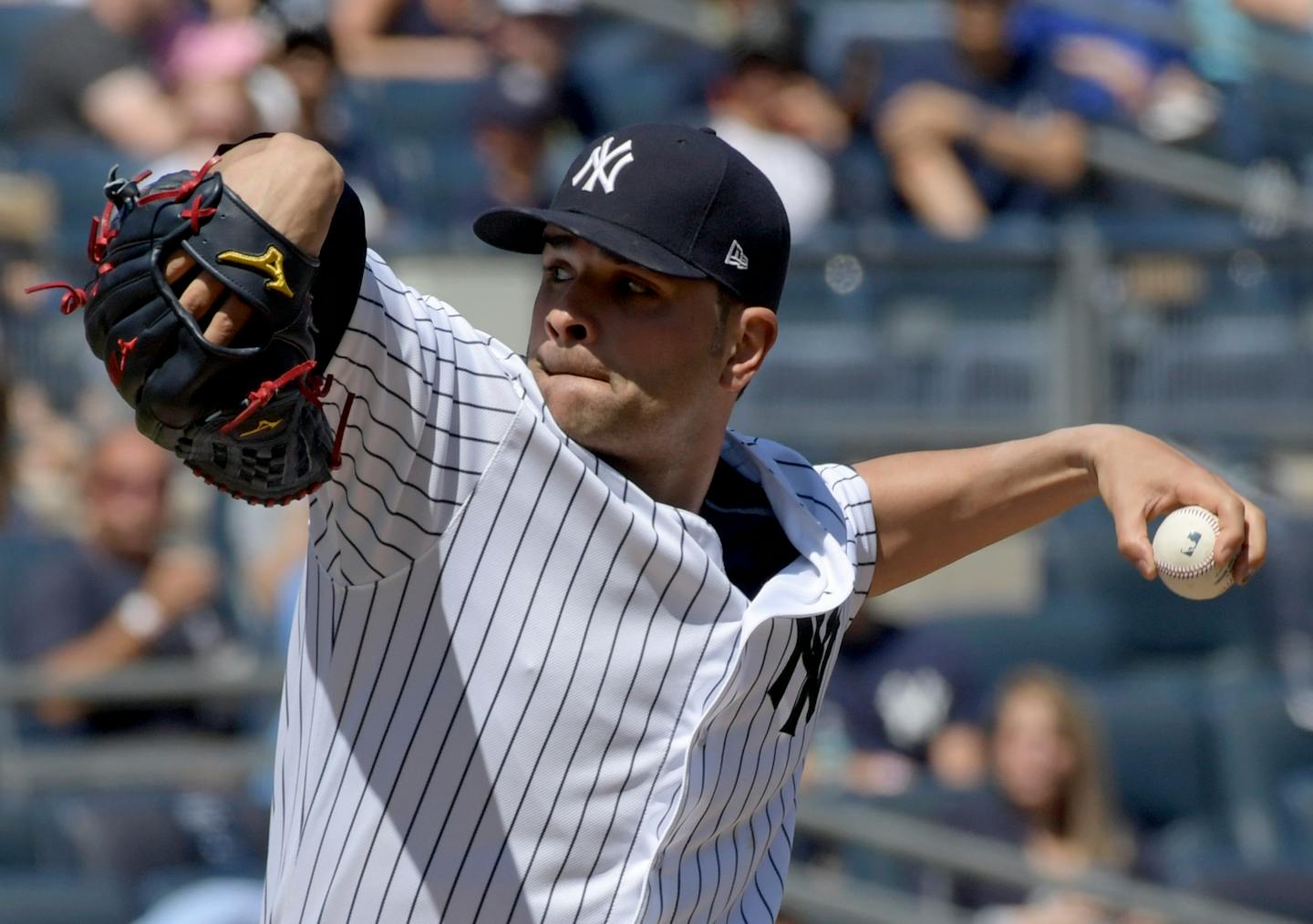 8 teams, 2 spots: La Velle E. Neal III breaks down the Wild Card race