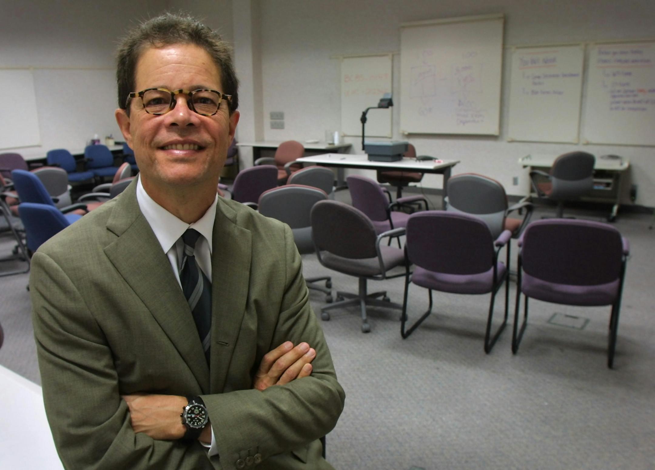 Local businessman held in civil contempt over non-payment