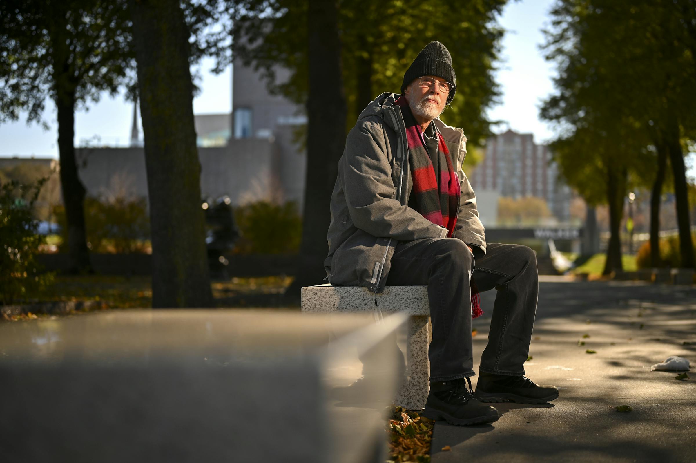 Renowned Minnesota writer Charles Baxter retires from the U of M, but ...