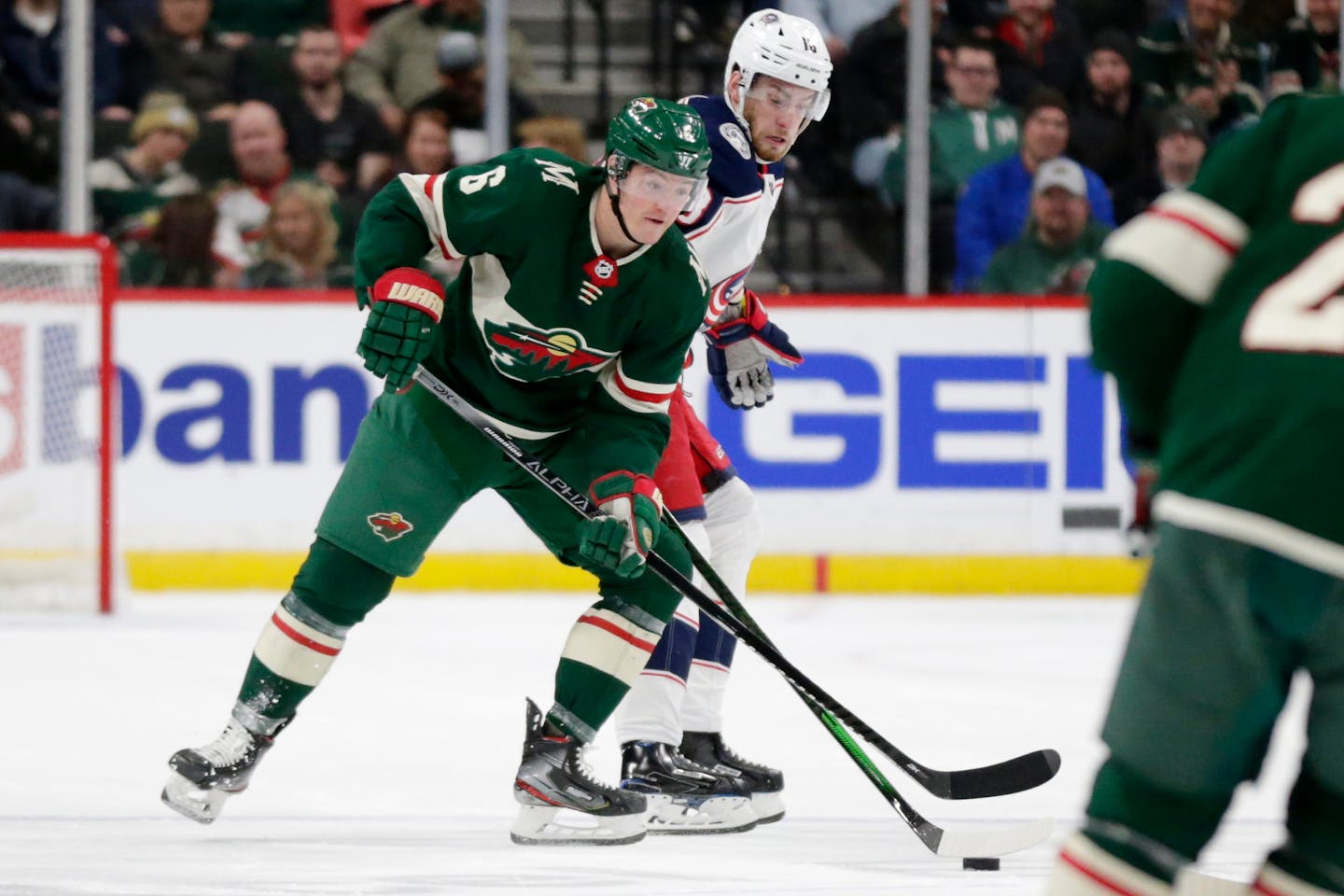 Wild adds defenseman Matt Bartkowski, moves on to Columbus