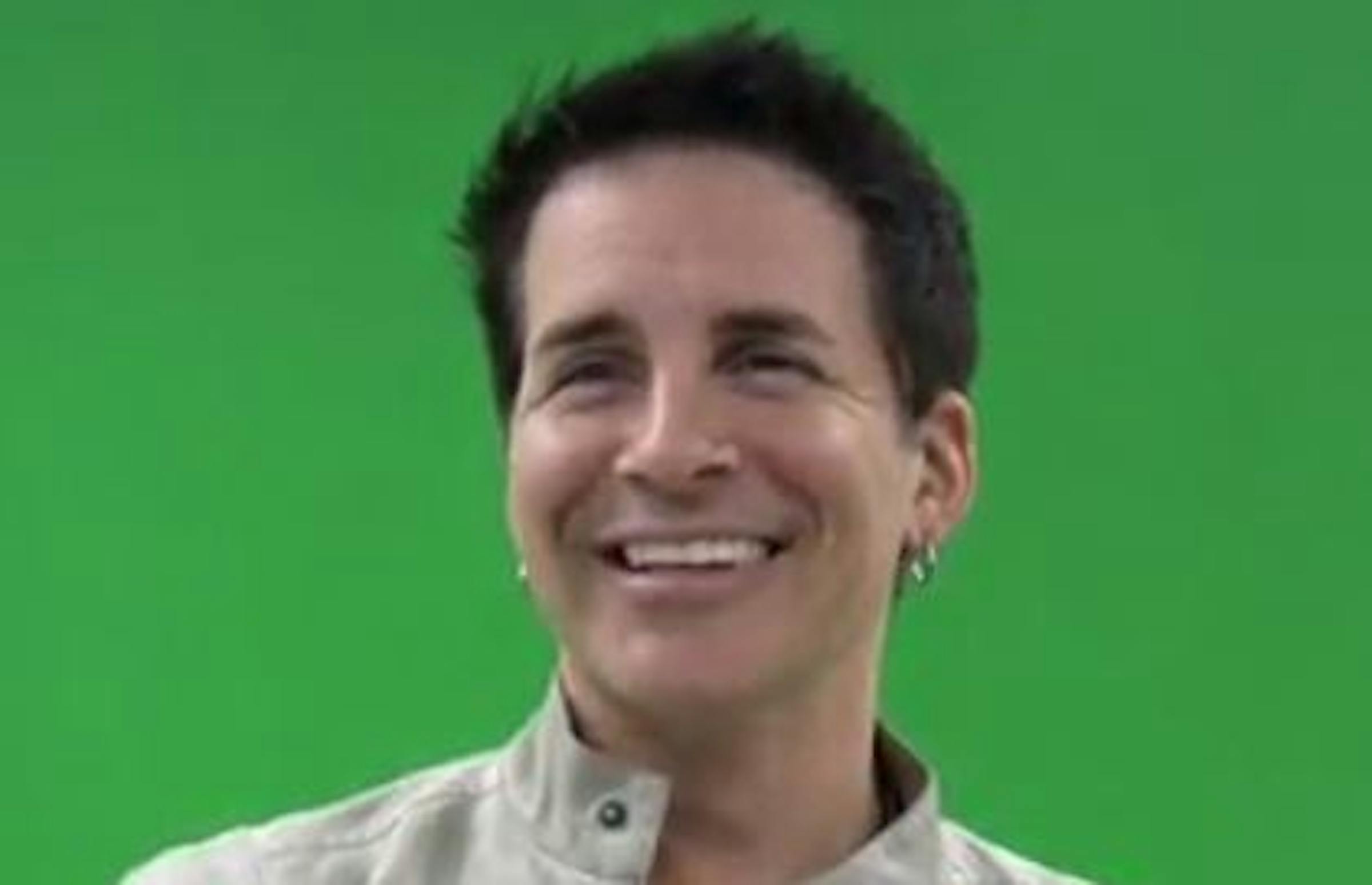 Hal Sparks gets fired up about comedy, Prince and politics