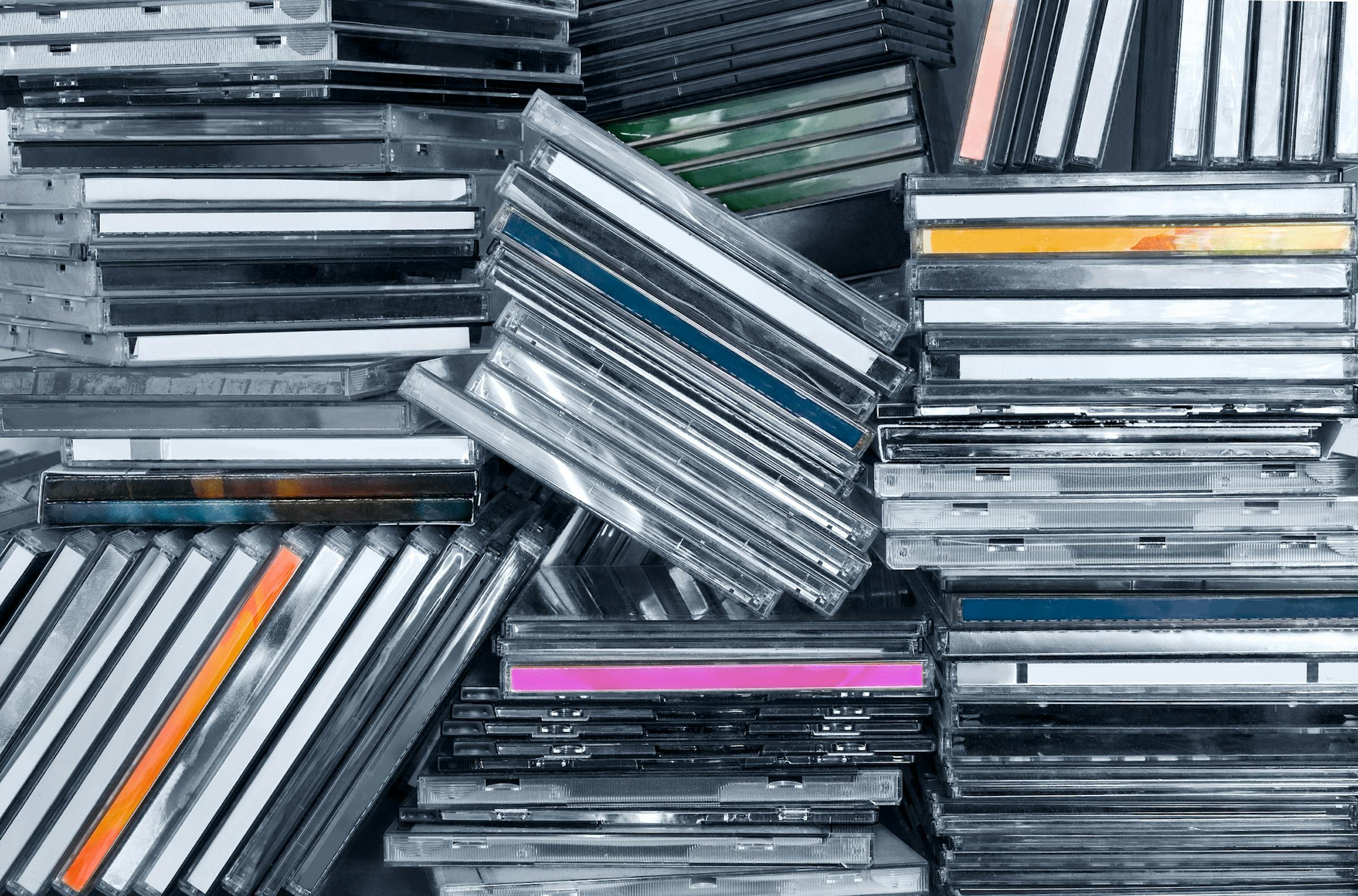 Quarantine cleaning: What to do with all those old CDs collecting dust?