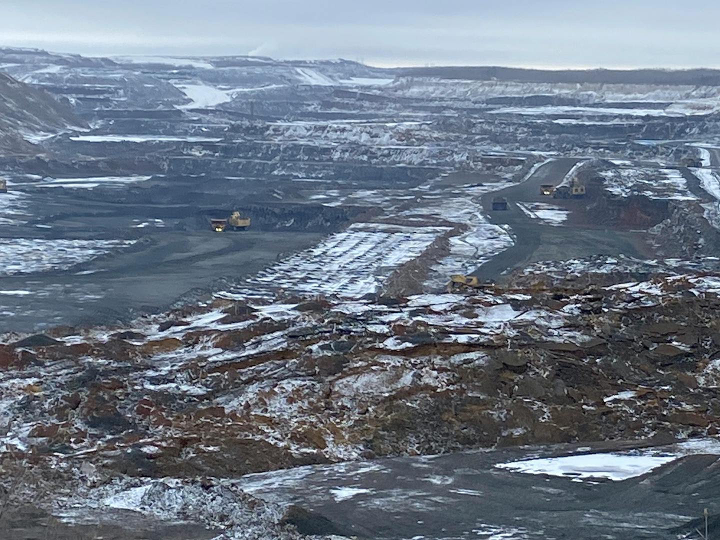 Inside the mines and megamachines of the Iron Range