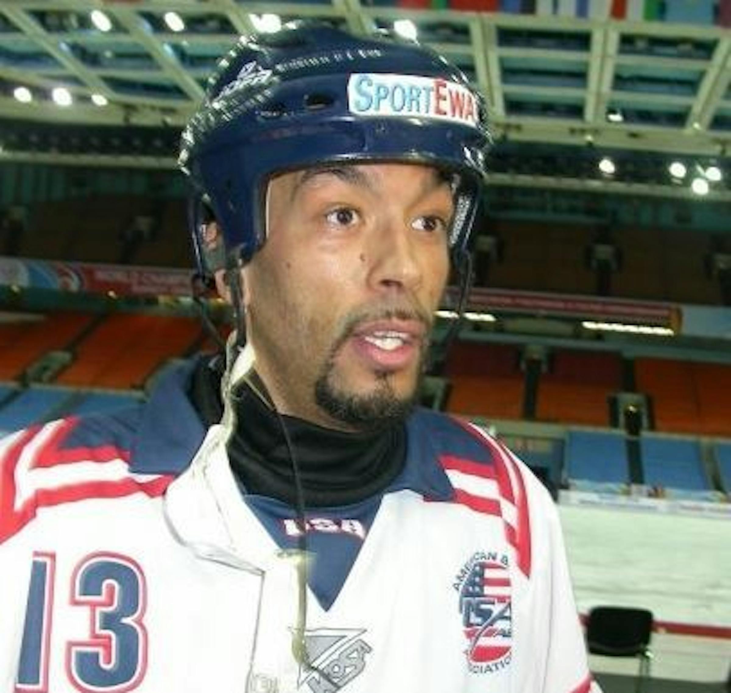 Never heard of bandy? There's even a U.S. Hall of Fame