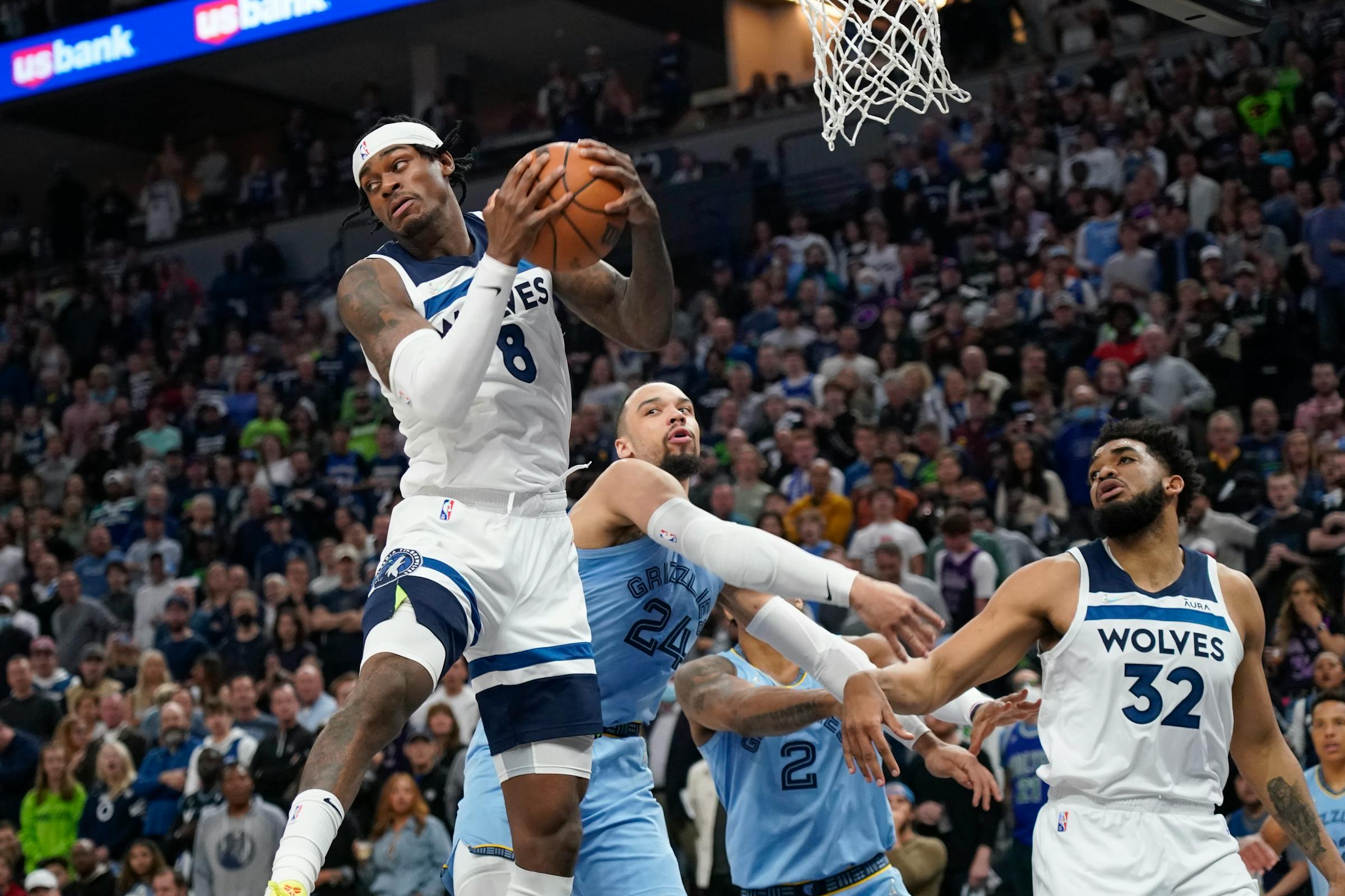 Tonight's Game 5: Could Timberwolves-Grizzlies come down to one key ...