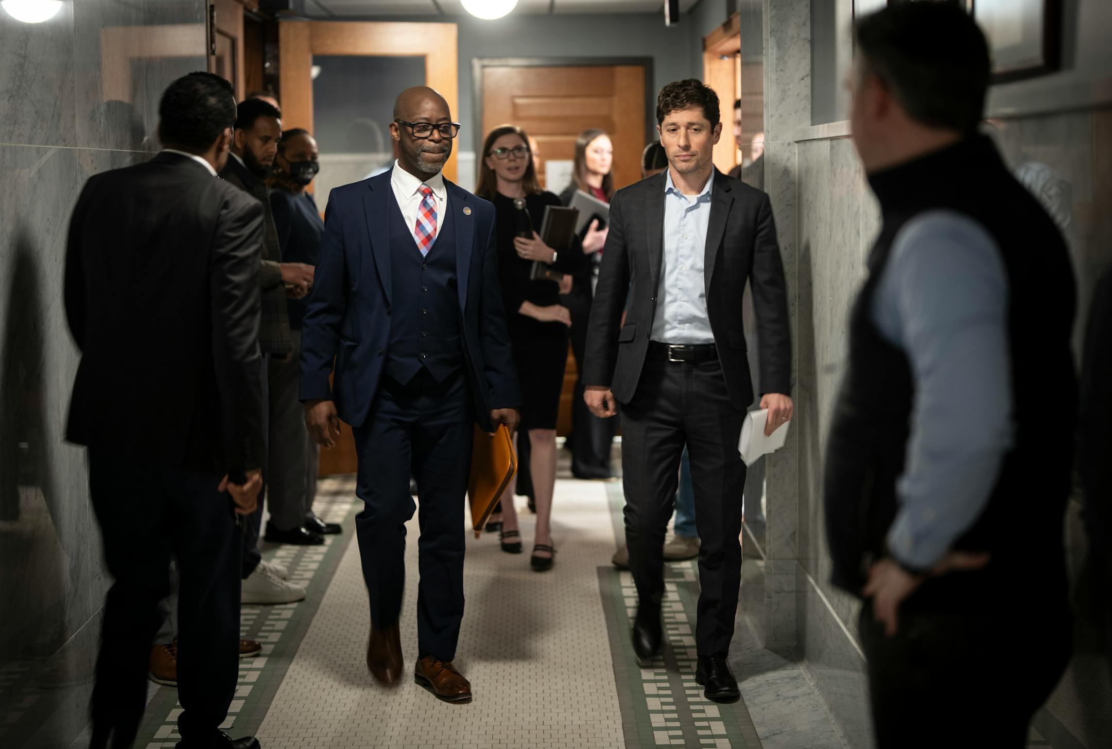 Minneapolis City Council rejects Frey's community safety leader