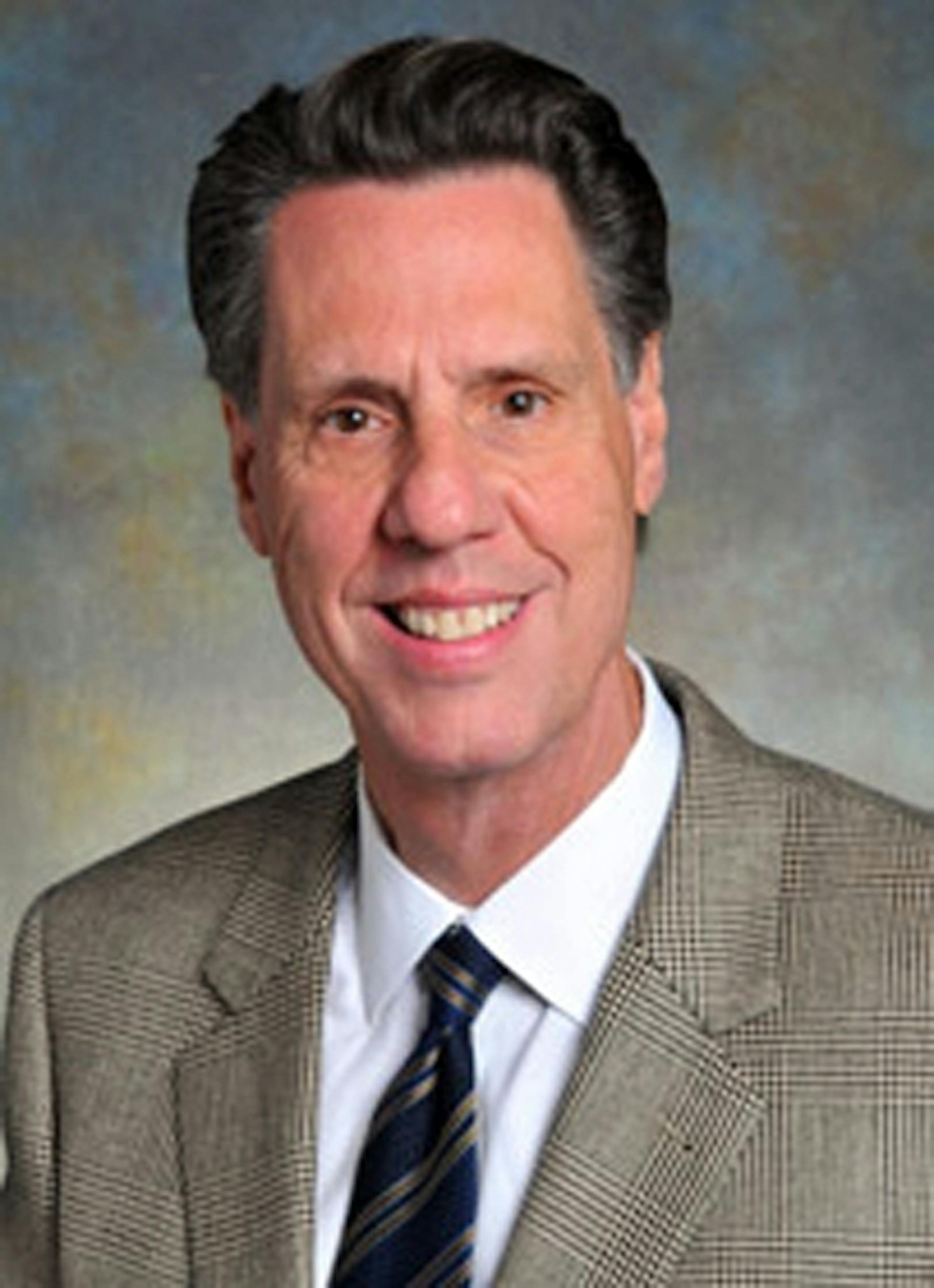 Tim Welch, real estate attorney, also a Renaissance man