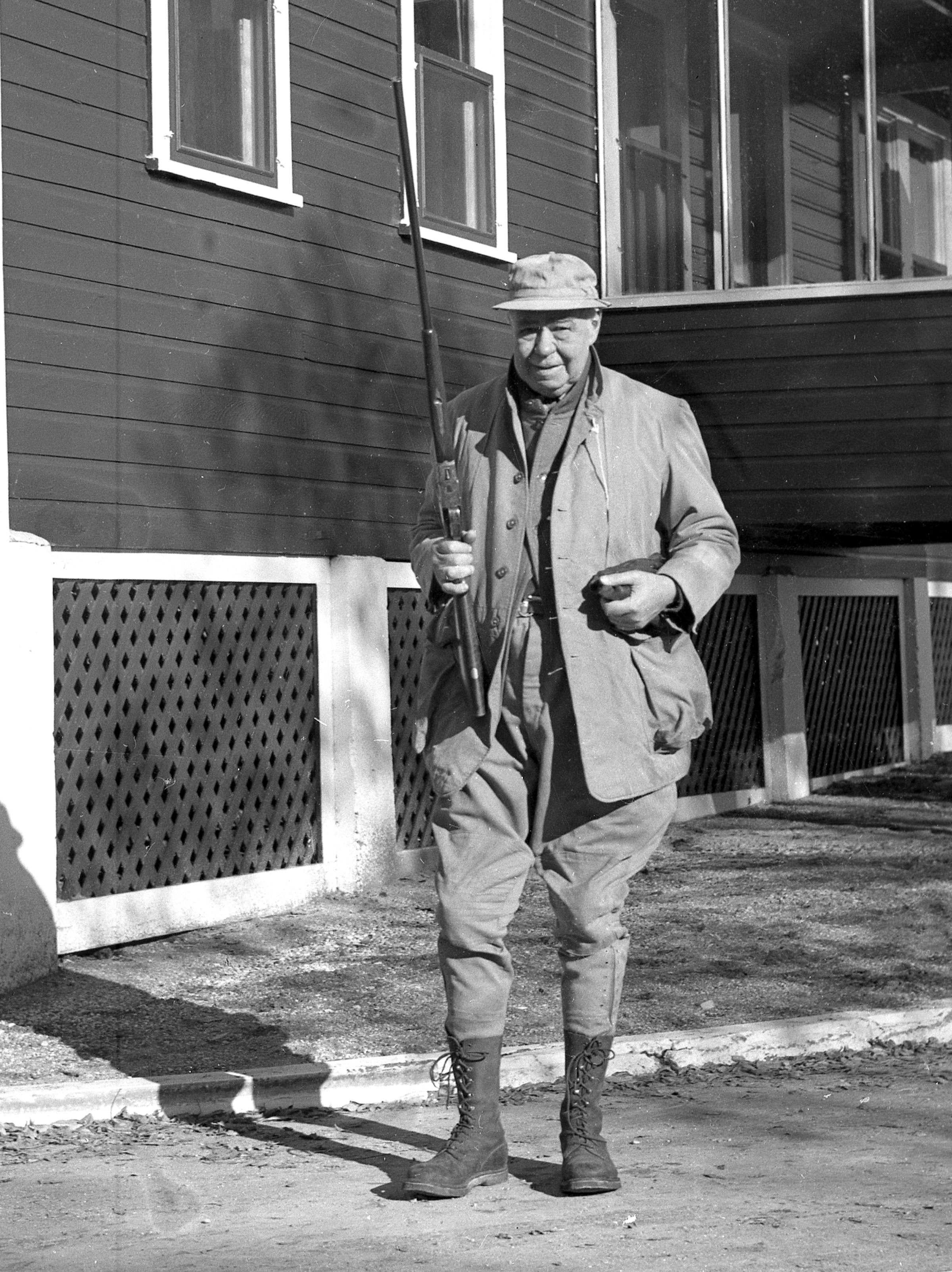 James Ford Bell's waterfowling legacy