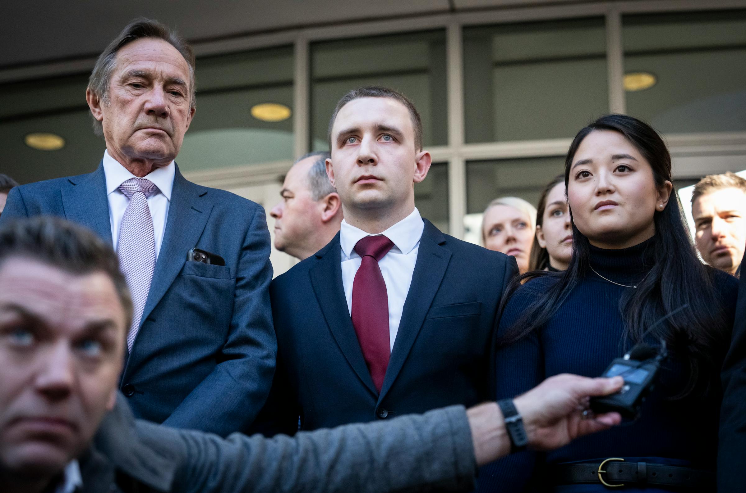 Prosecutors ignored expert who found no criminal conduct in state ...
