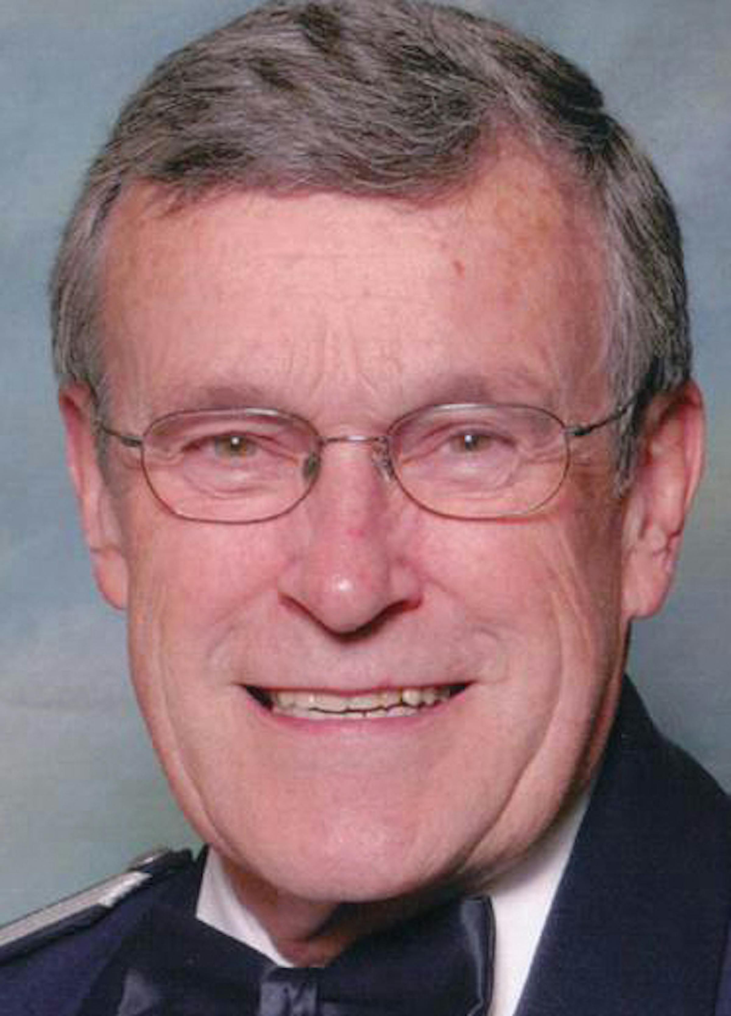 Obituary: Air Force Col. Jerry Driscoll not bitter about time as ...