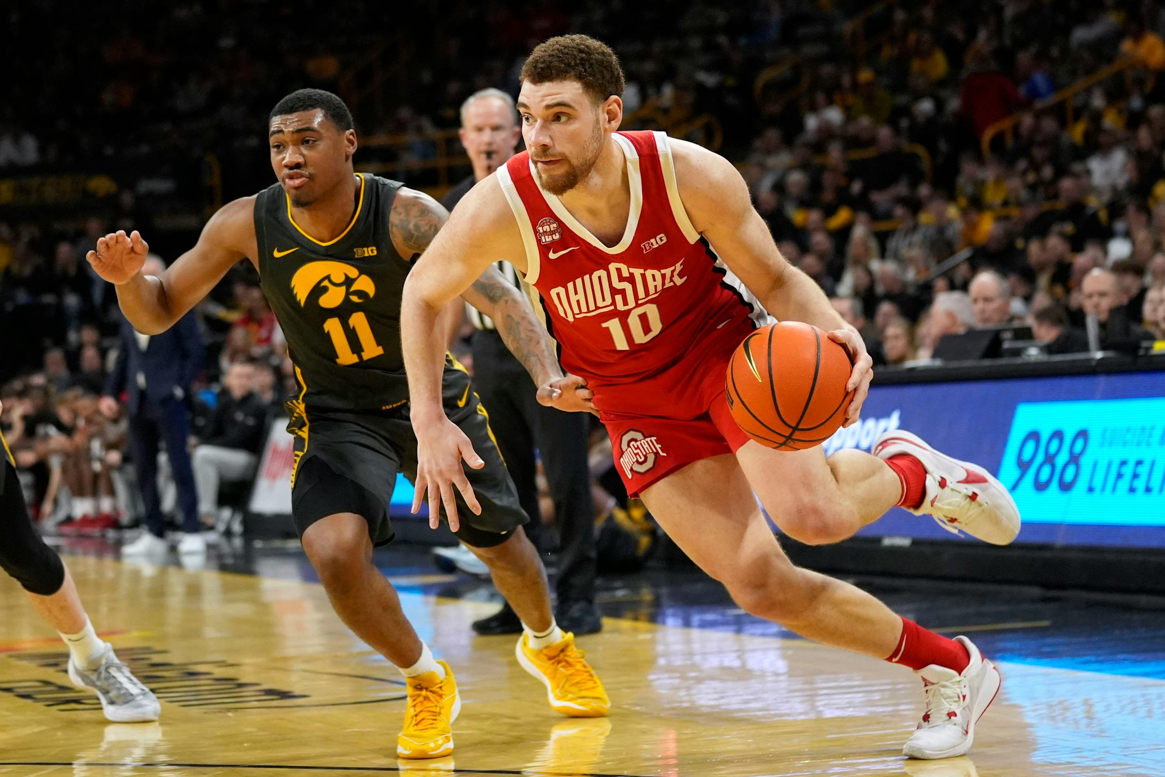 Five Minnesotans to watch at the Big Ten men’s basketball tournament