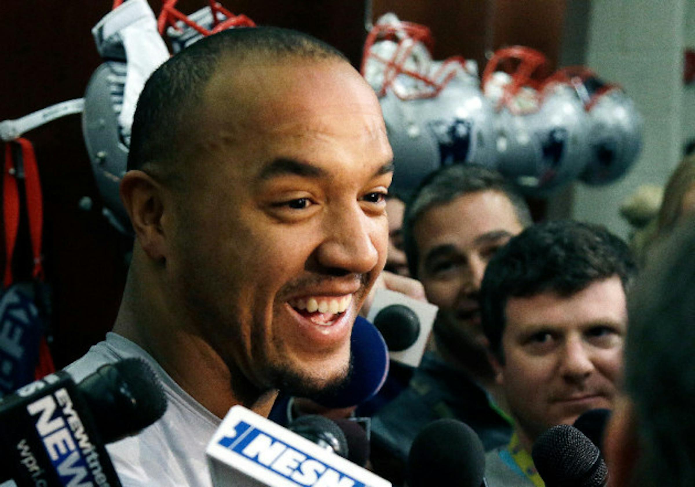 Five things to know about Michael Floyd