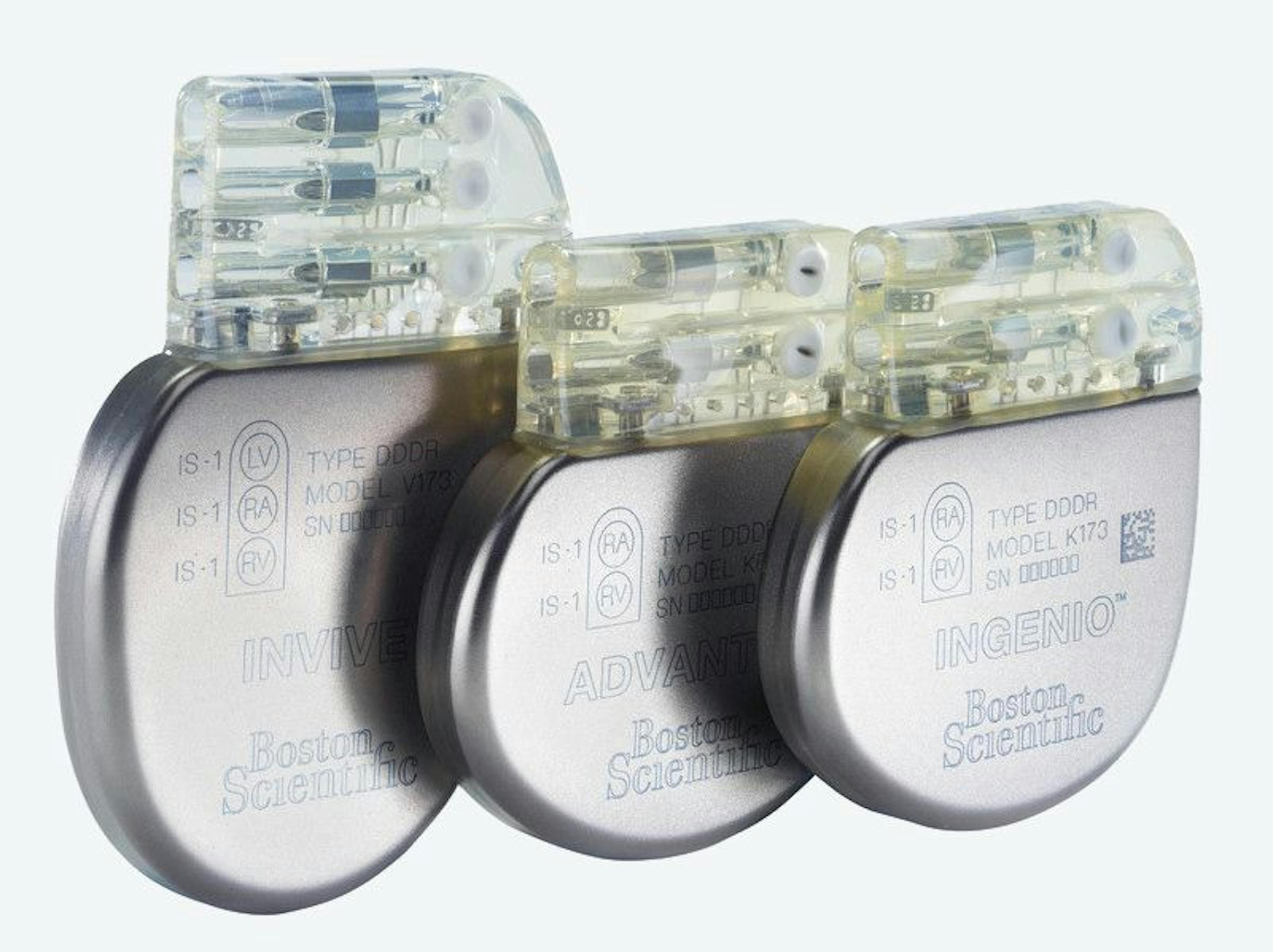 New pacemakers from Boston Sci get FDA's OK