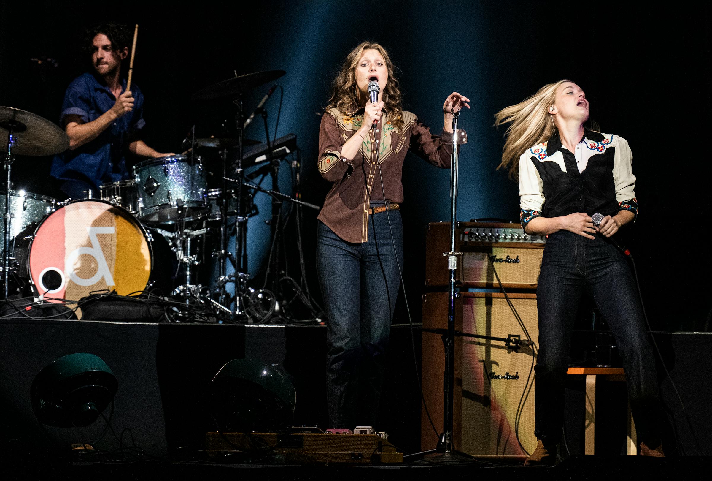 Who's that band? Musicians reveal how opening acts get their gigs