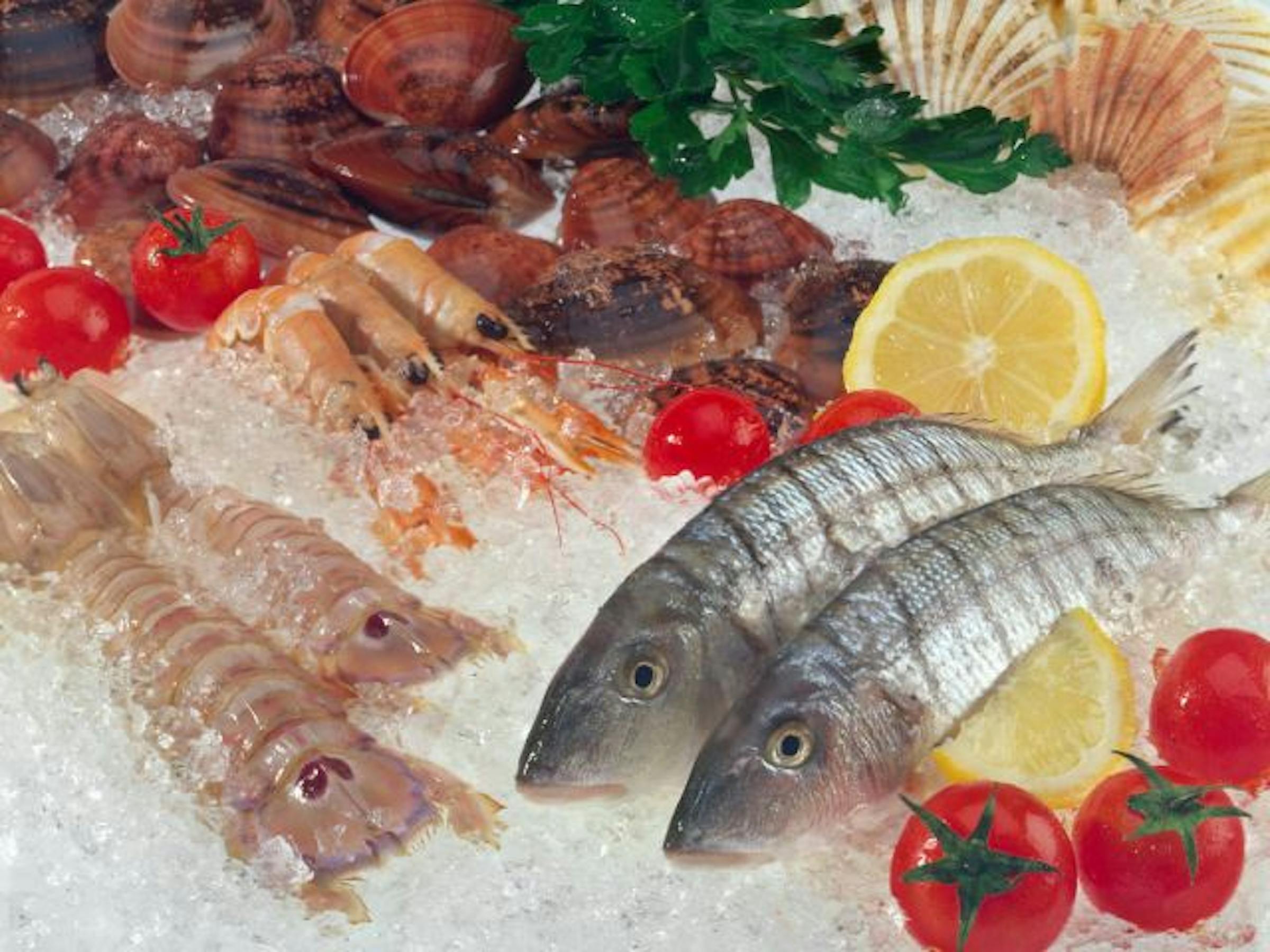 Seafood stews a rich meat stand-in