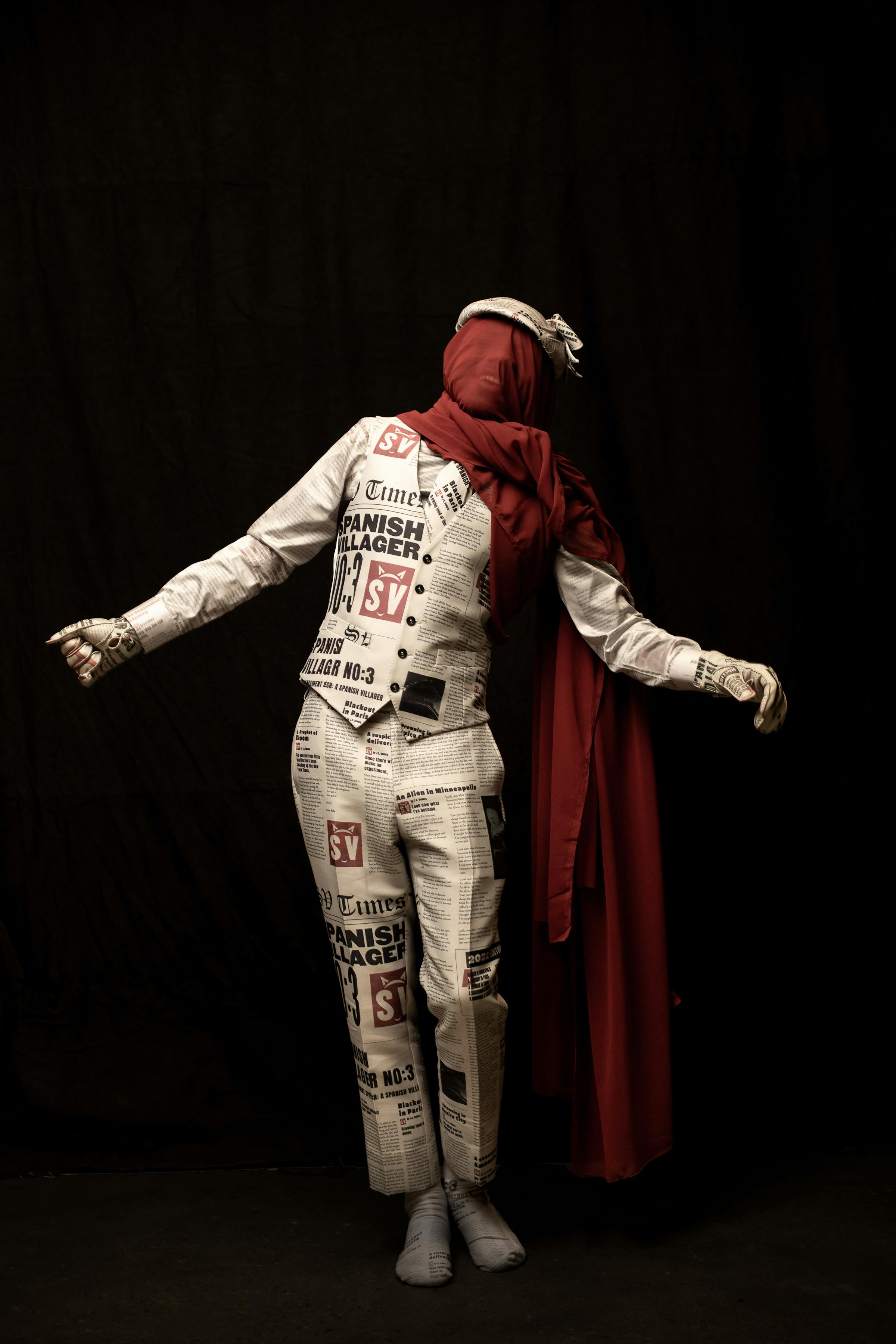 Songwriter Ondara follows up Grammy-nominated 'Spanish Villager'