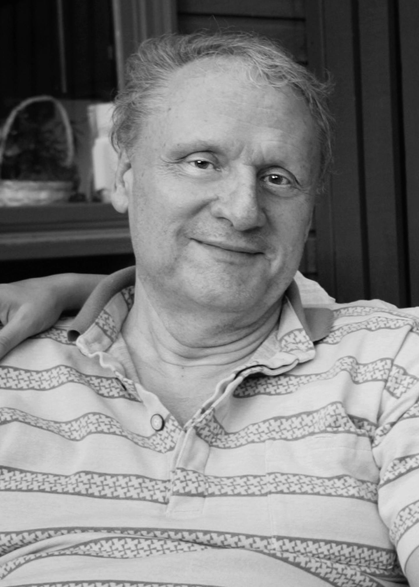 Peter Firchow, 70, U of M professor of British literature