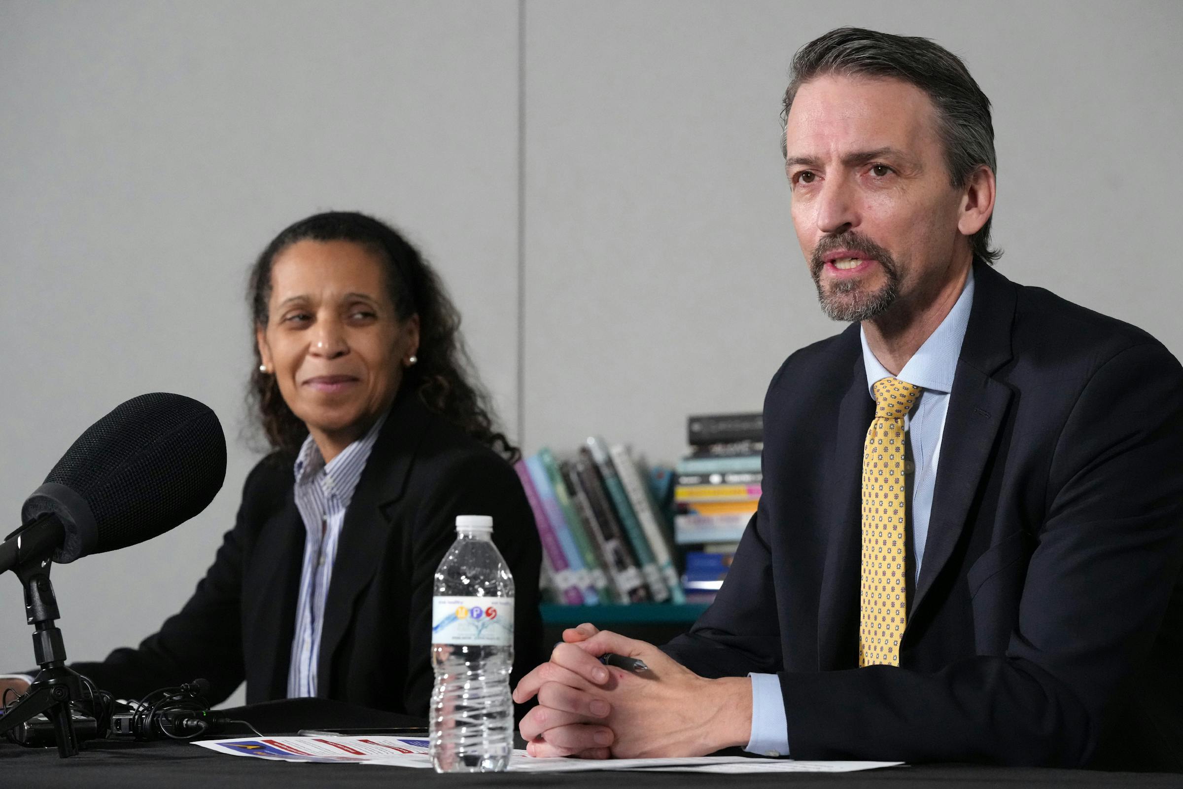 Minneapolis school board to announce timeline for picking interim ...