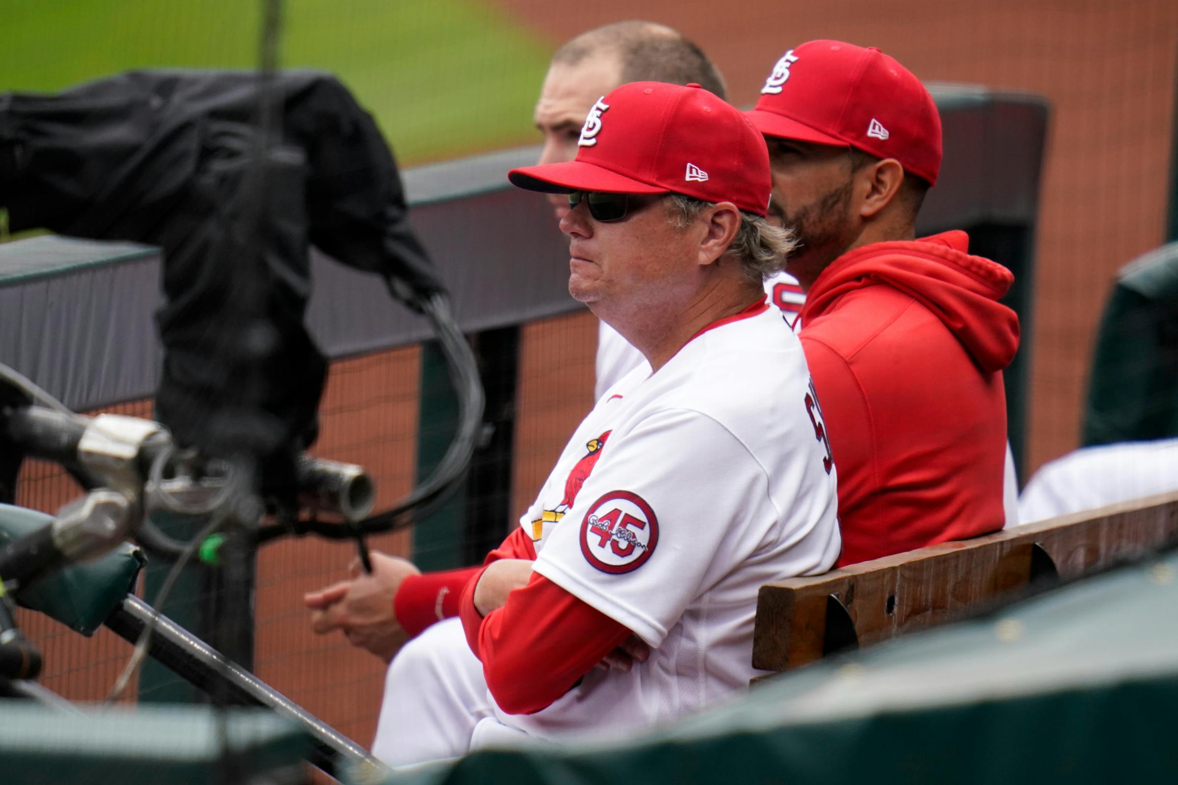 Debate emerges on whether sticky substances are affecting pitches