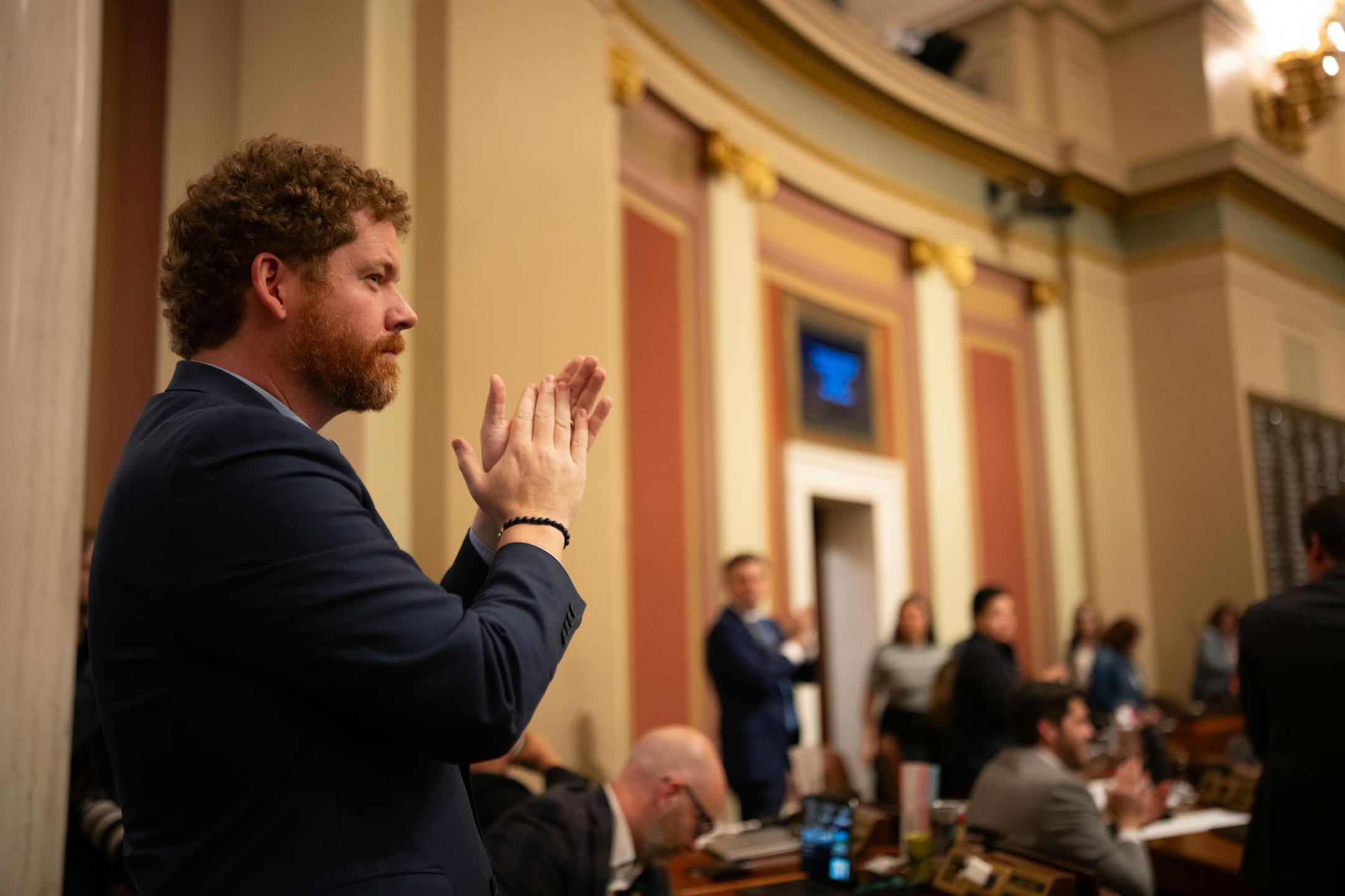 MN Democrats and Republicans offer different takes on session
