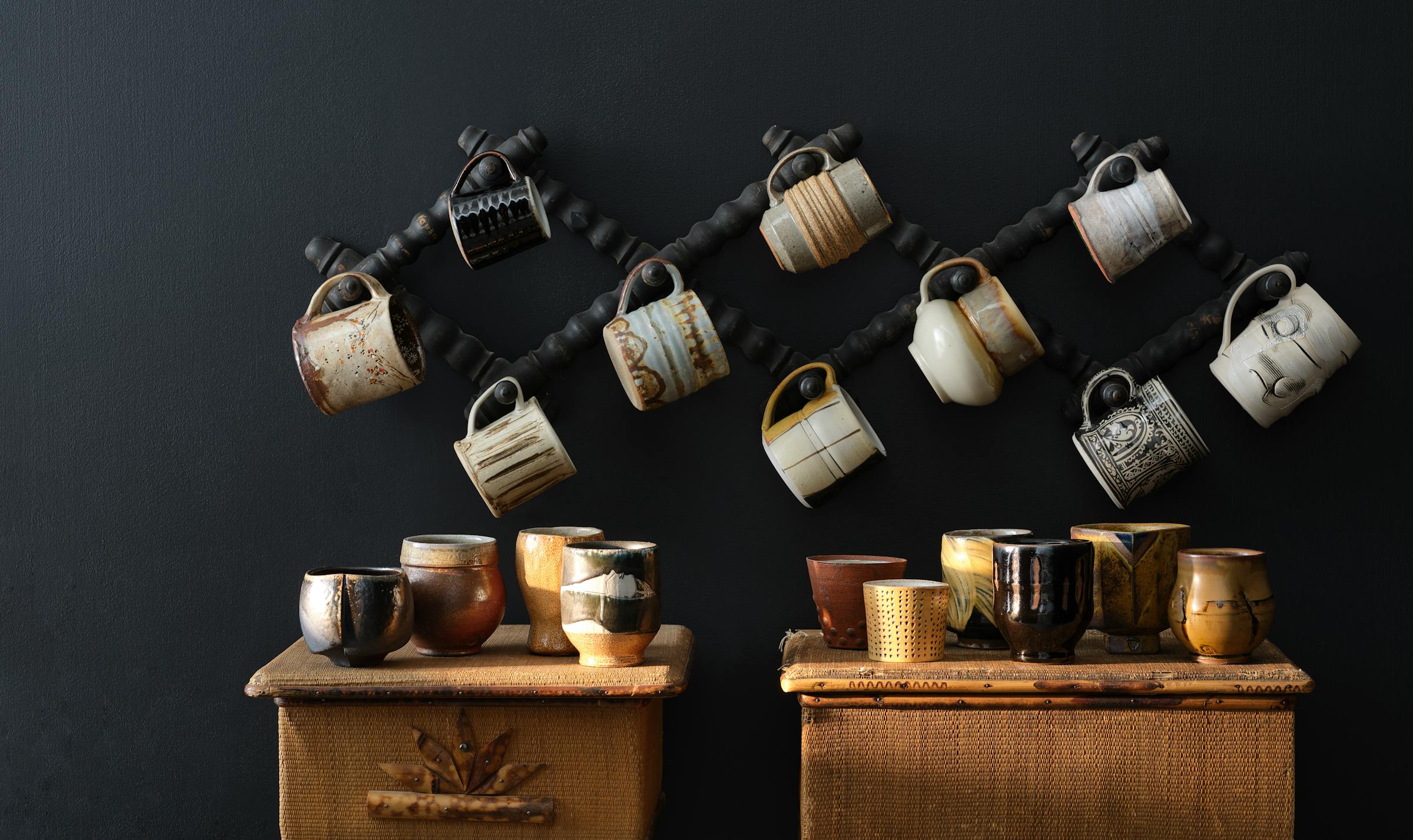 Handcrafted mugs hit the spot at Twin Cities galleries