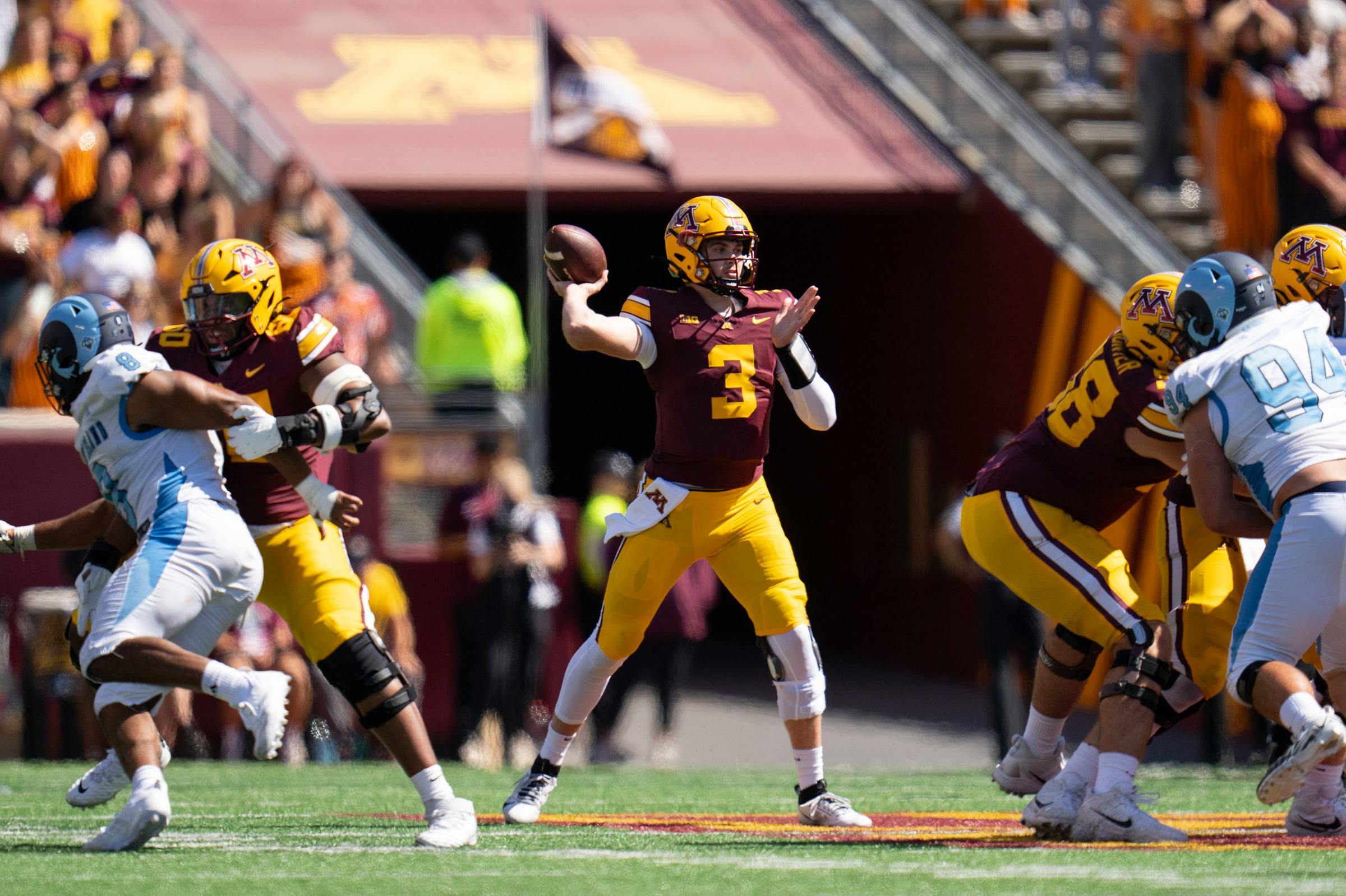 P.J. Fleck's Gophers football team's NFL prospects need replacing