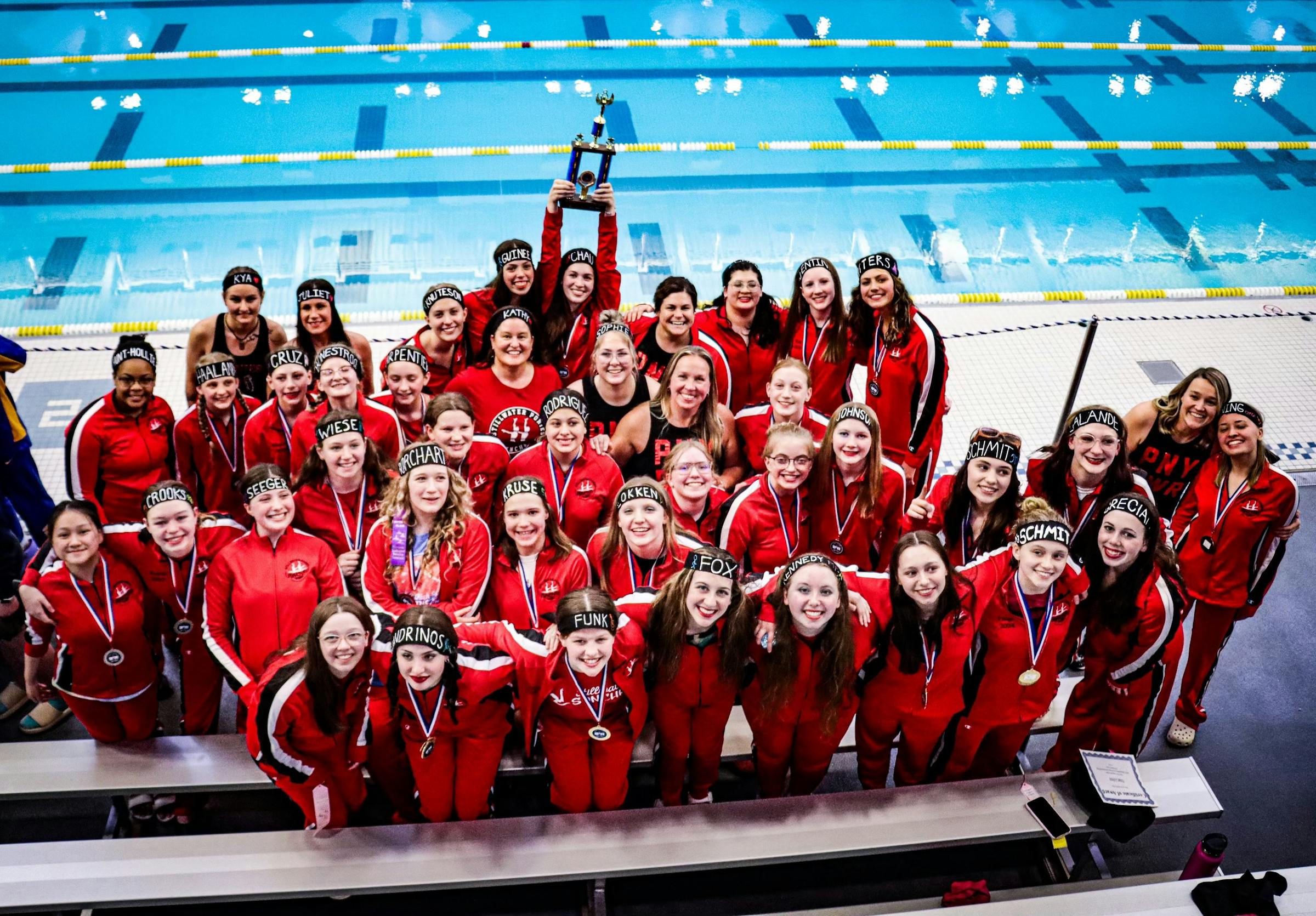 Stillwater, wielding its perennial power, is the All-Metro Sports ...