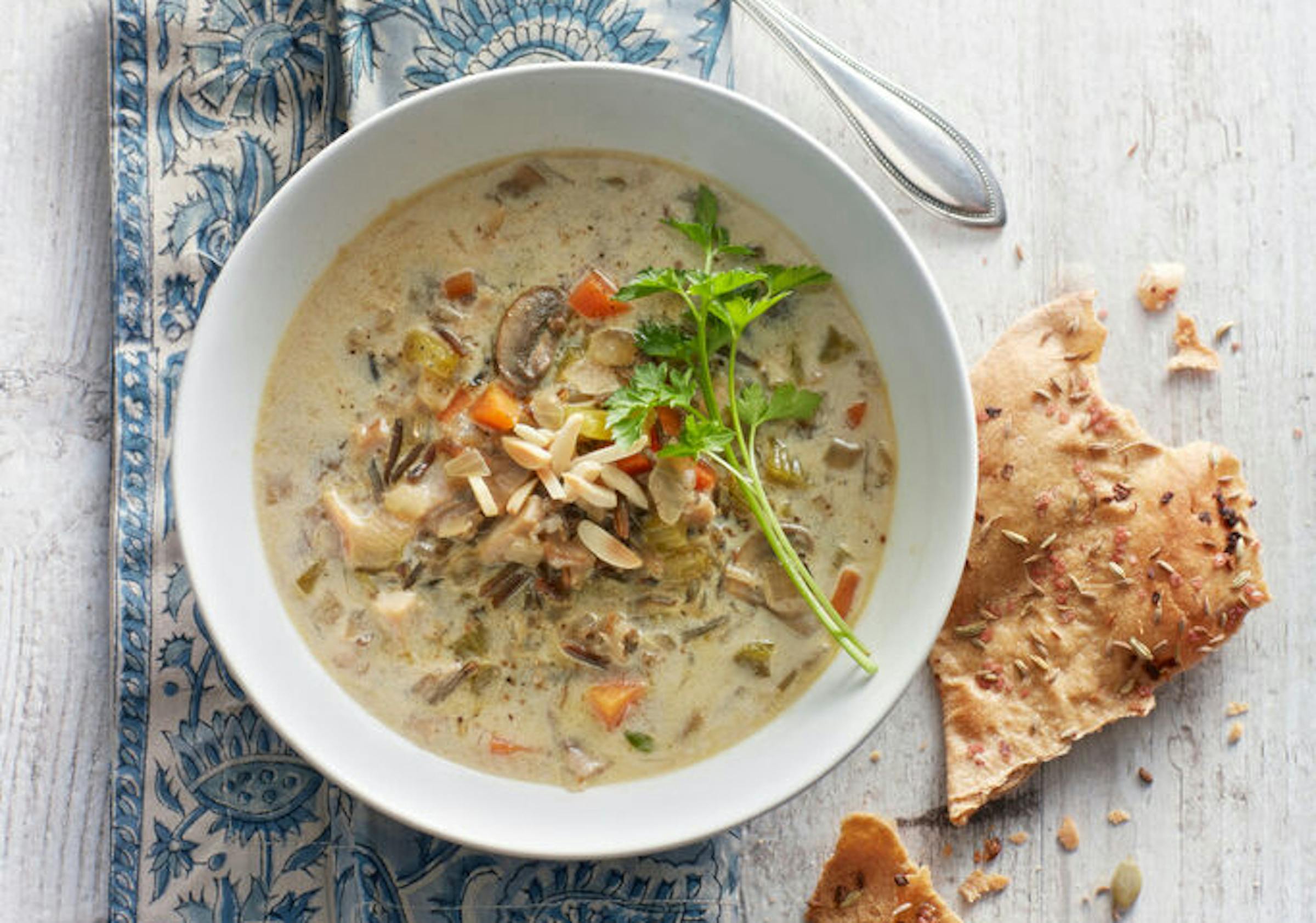 Warm up with these 10 winter soup recipes from the Star Tribune's archives