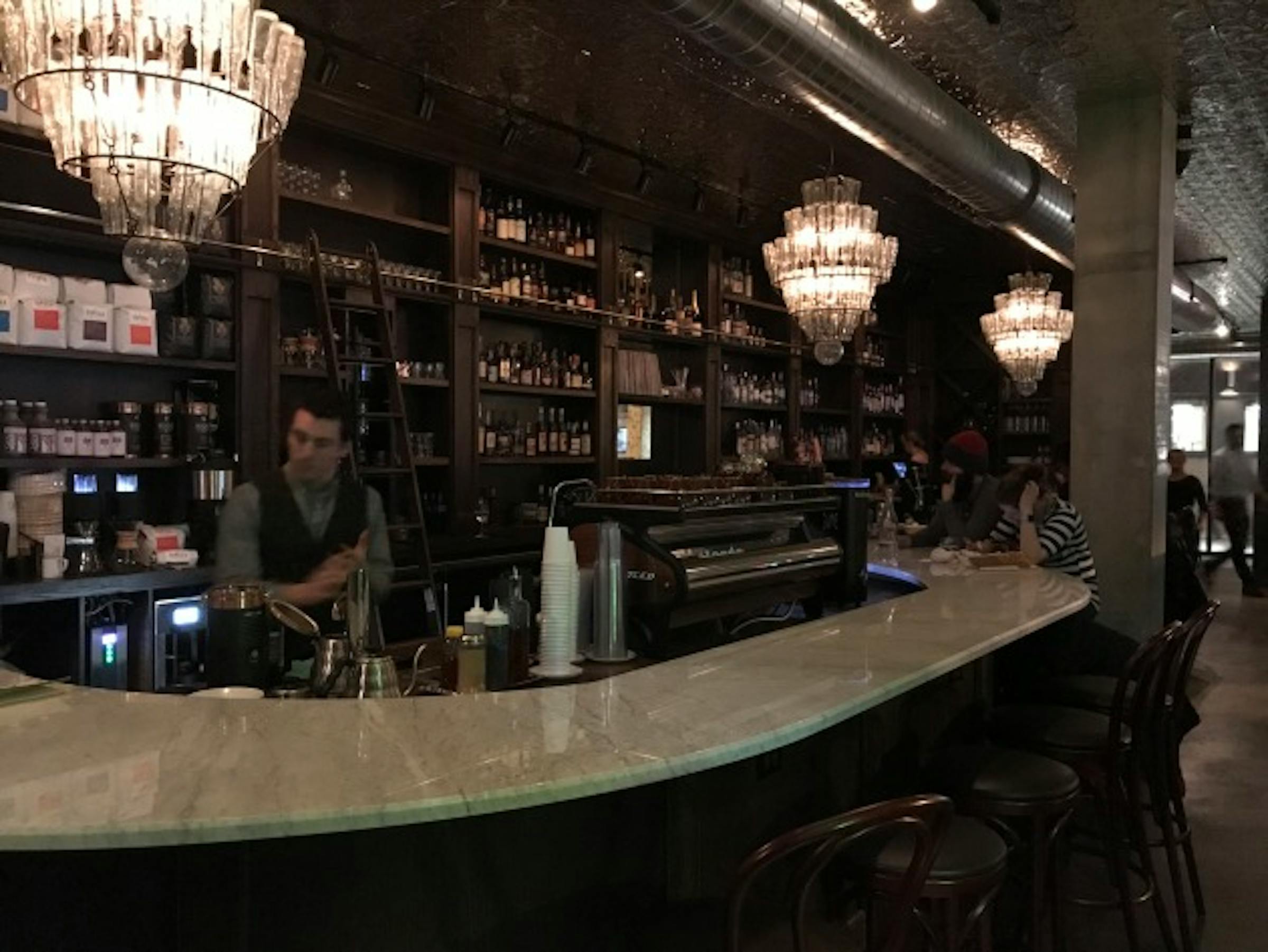New cocktail and coffee bar, Hodges Bend, celebrates grand opening this ...