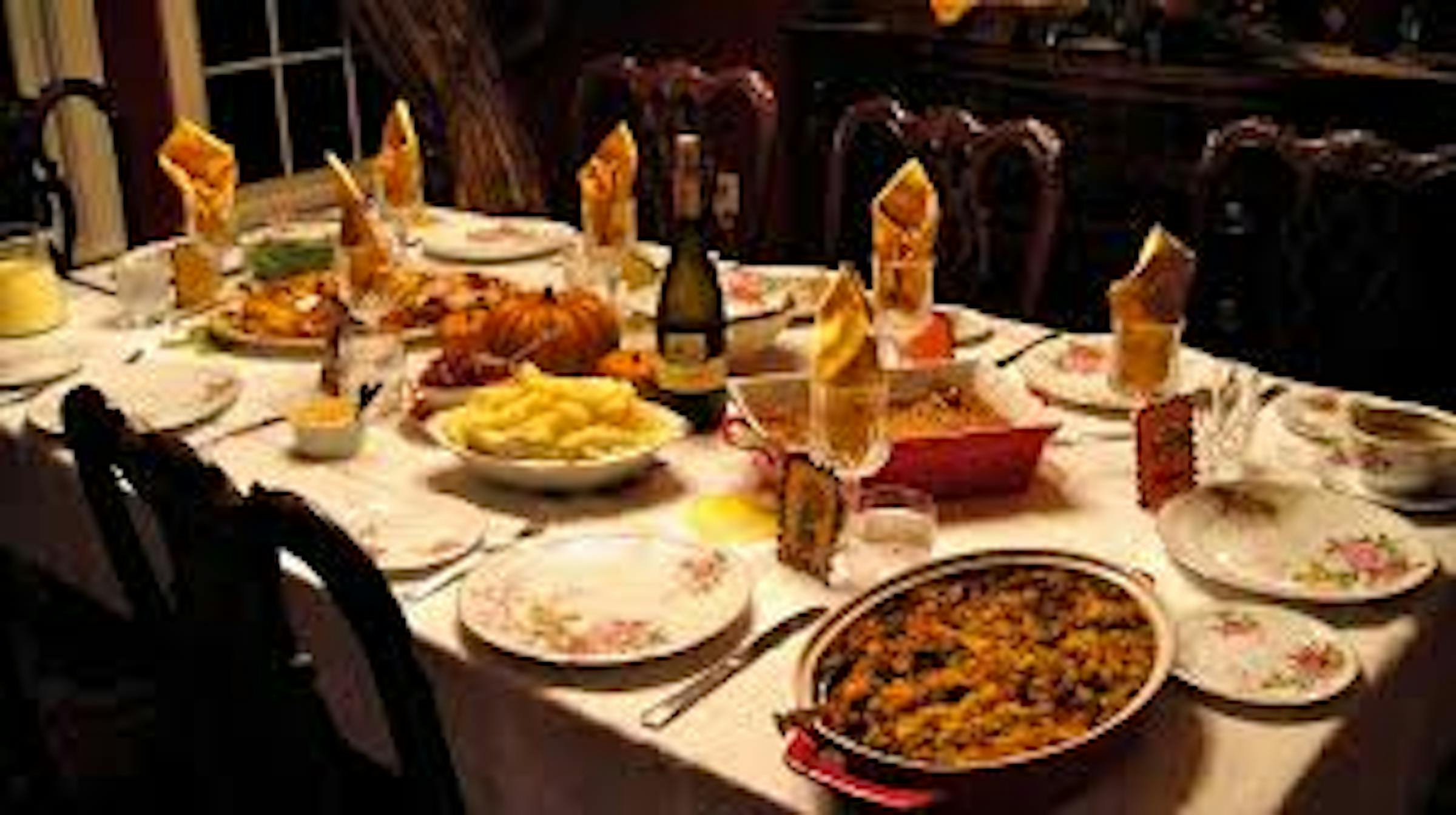 Thanksgiving dinner shopping list: Put these 5 supermarkets in order ...